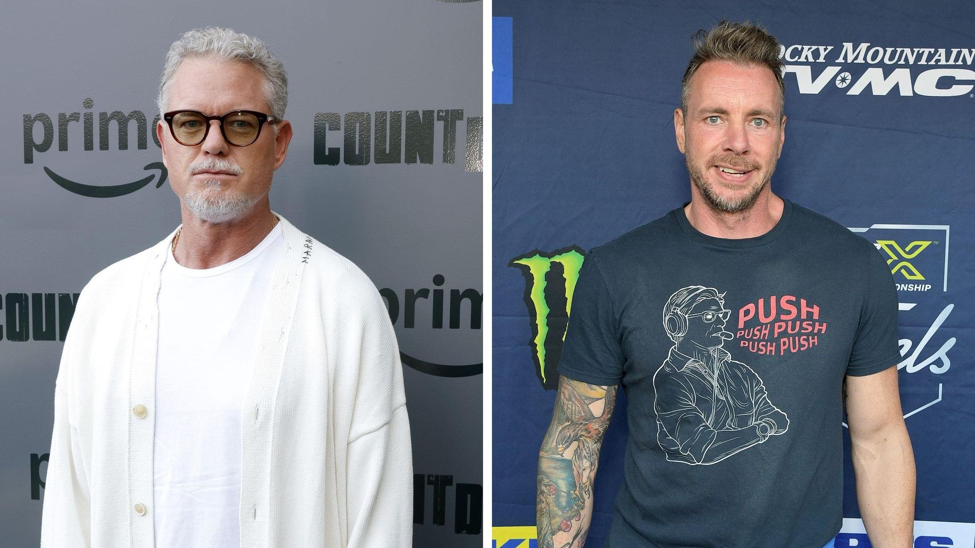Eric Dane und Dax Shepard hätten sich damals fast geprügelt