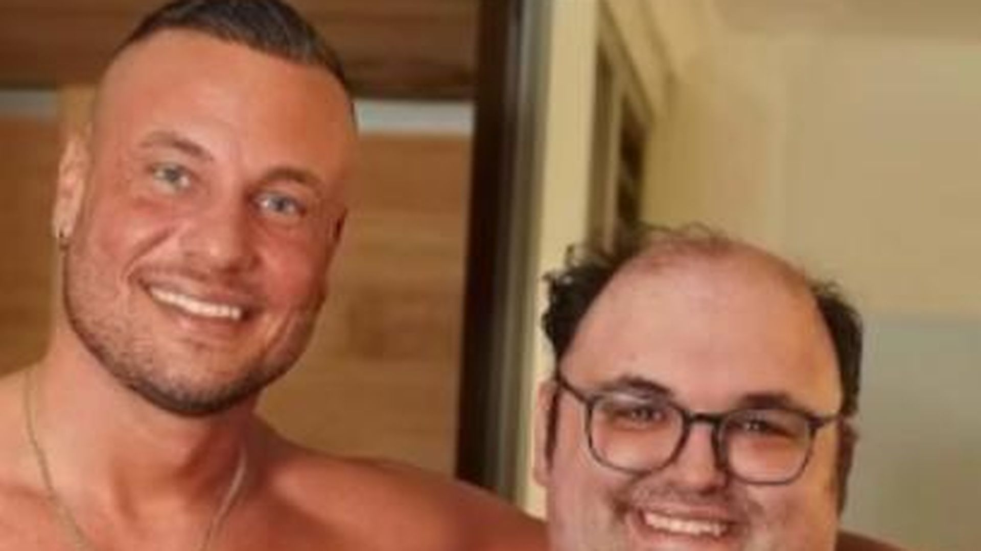 Eric Sindermann stärkt Ingo Peters nach Trennung den Rücken