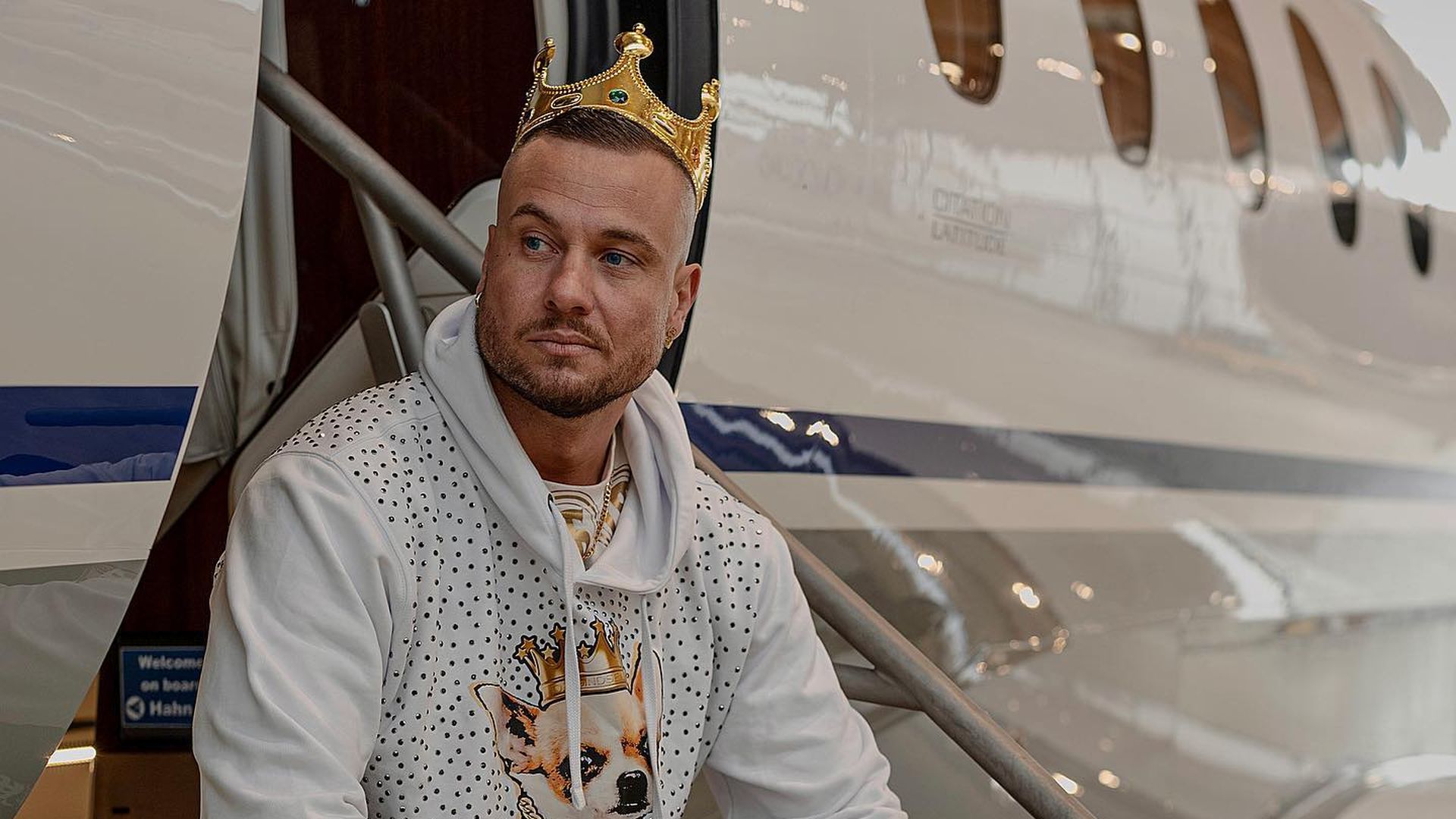 Playboy-Leben vorbei: Eric Sindermann kämpft mit Beziehung