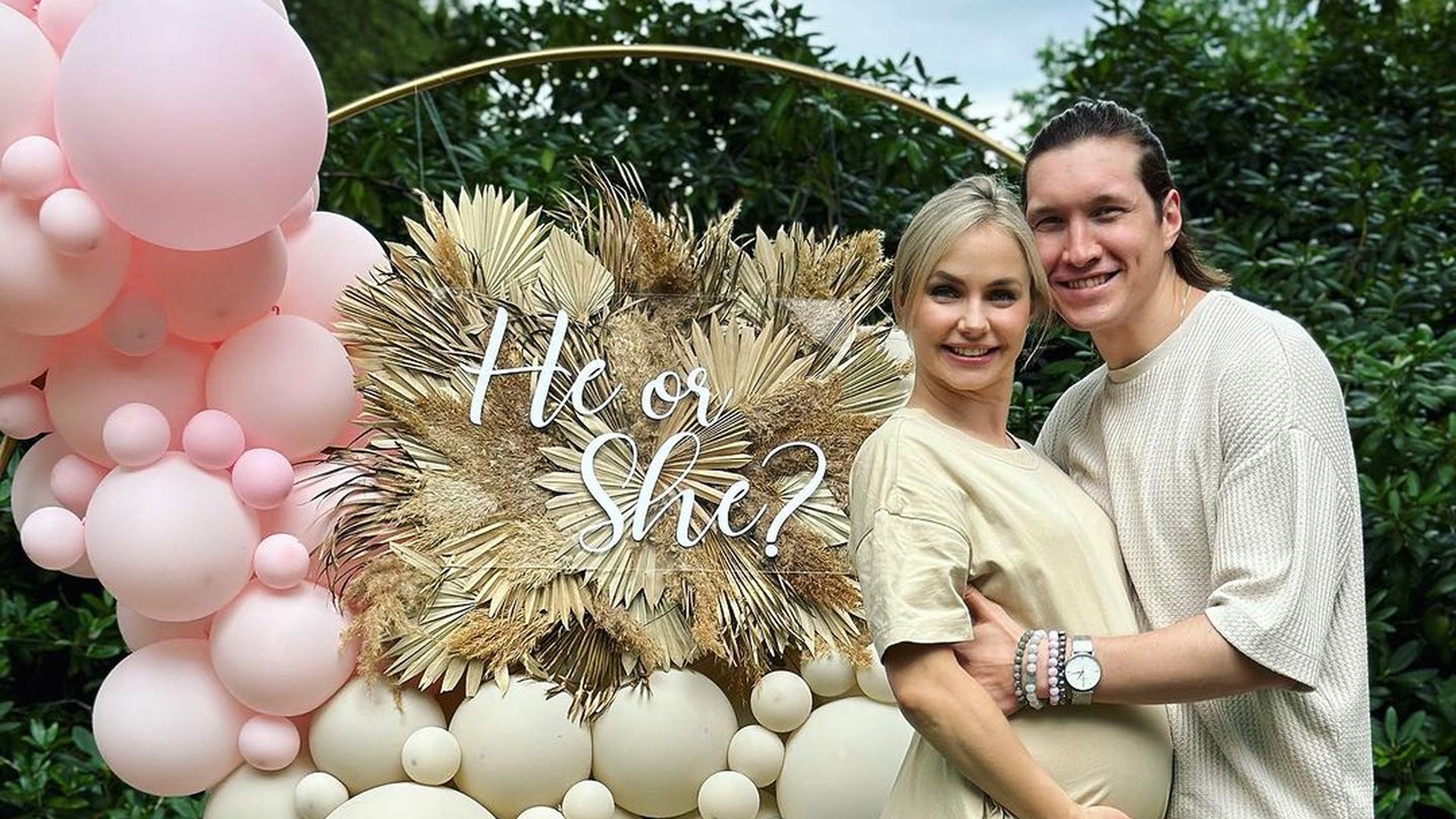 Geschlecht verraten: "Let's Dance"-Evgeny wird wieder Papa!