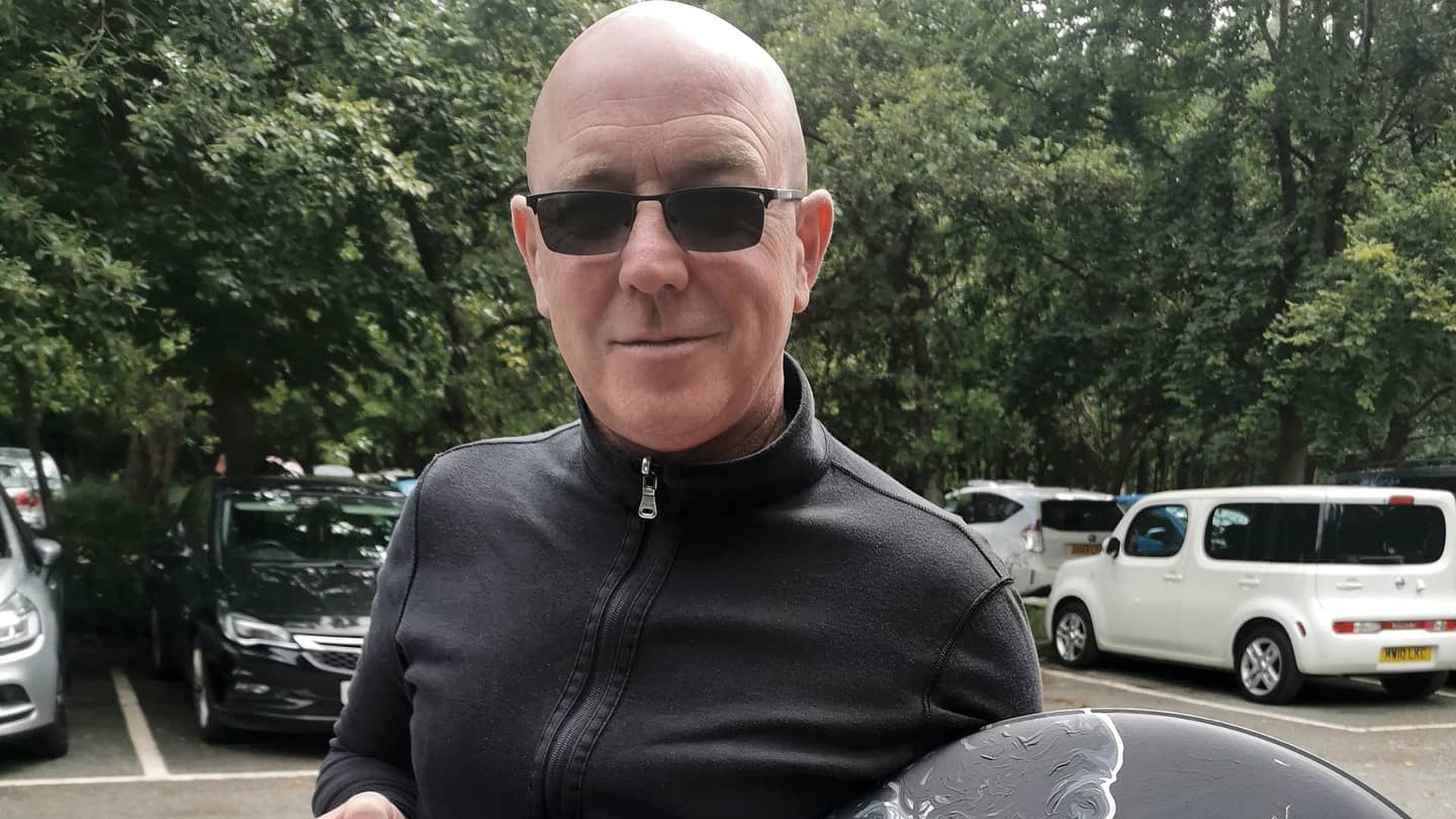 Oasis-Gründungsmitglied Tony McCarroll hatte Herzinfarkt