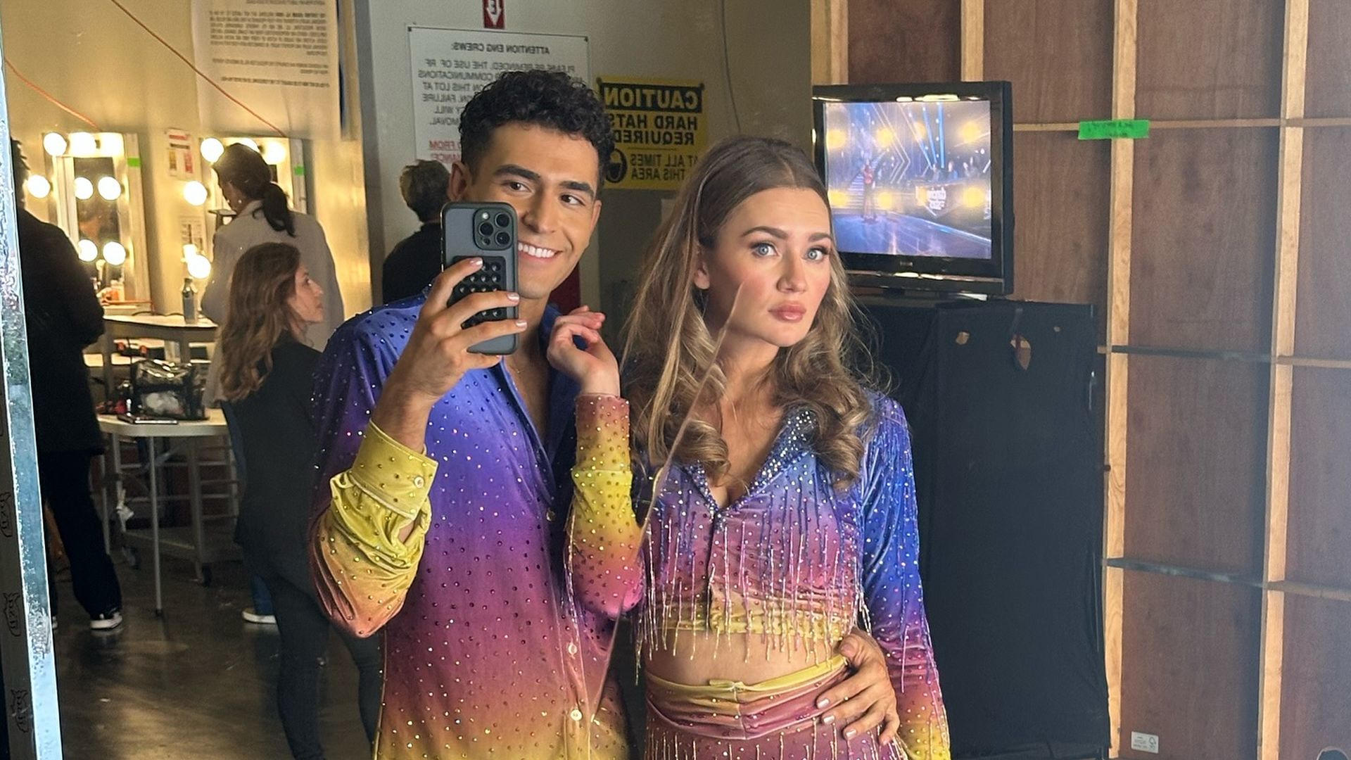 Betrügerin Anna Sorokin fliegt bei "Dancing with the Stars"