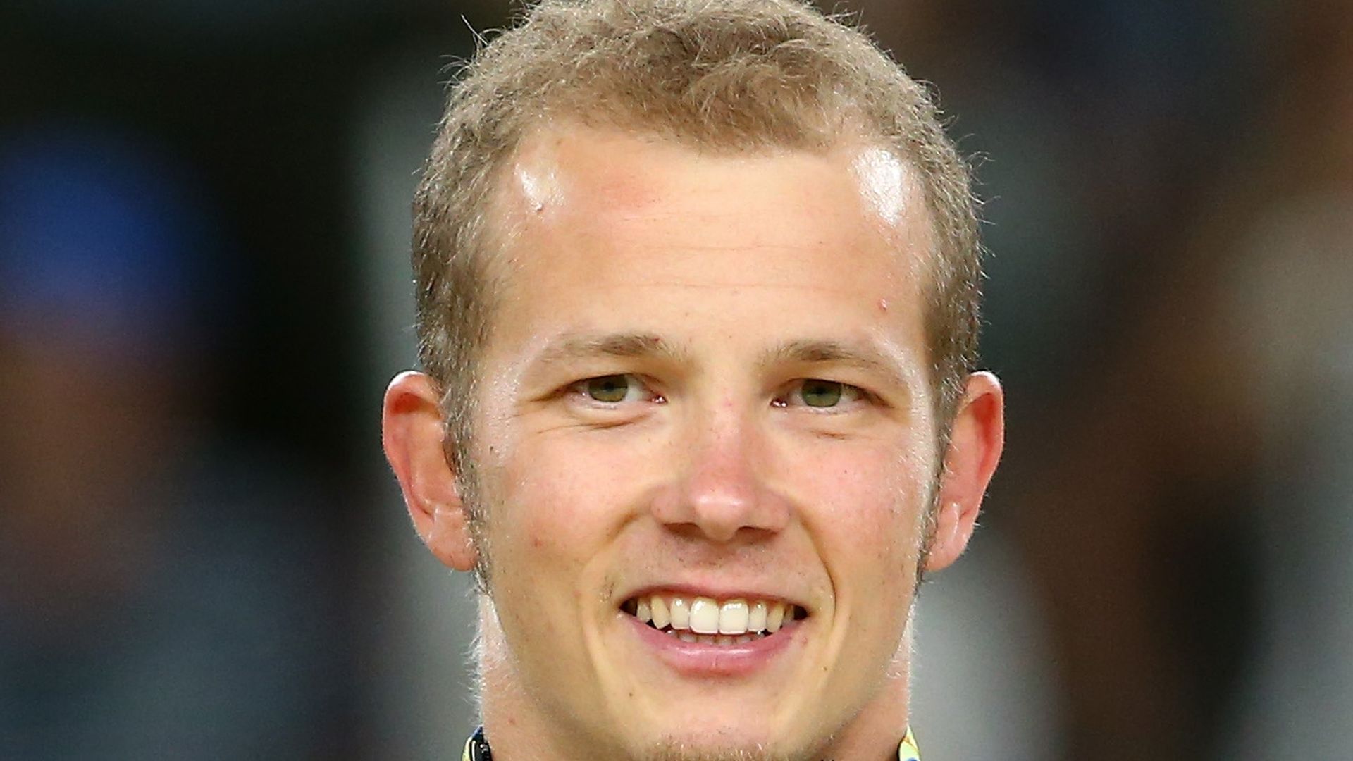 Kindheitstraum: Fabian Hambüchen auf dem Trampolin im Zirkus