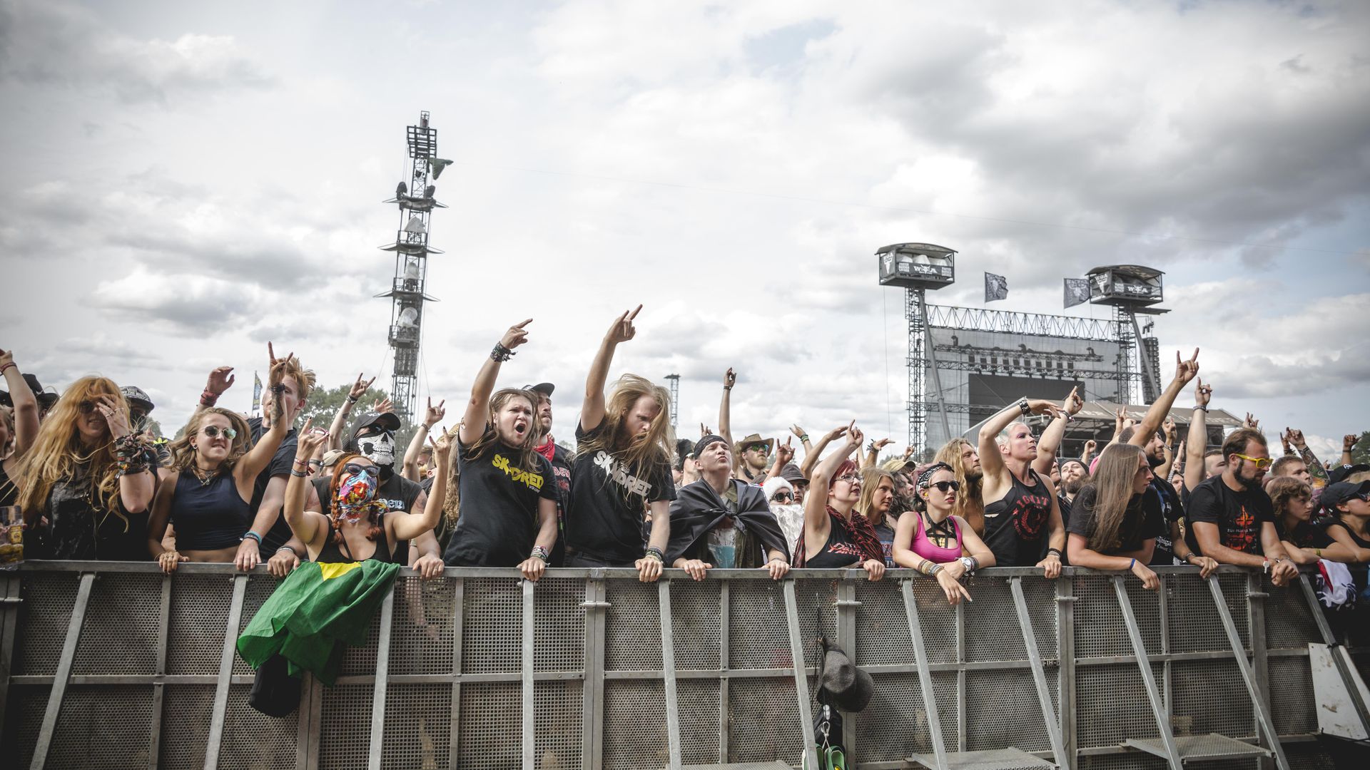 So war das Wacken Open Air: Die XXL-Galerie!