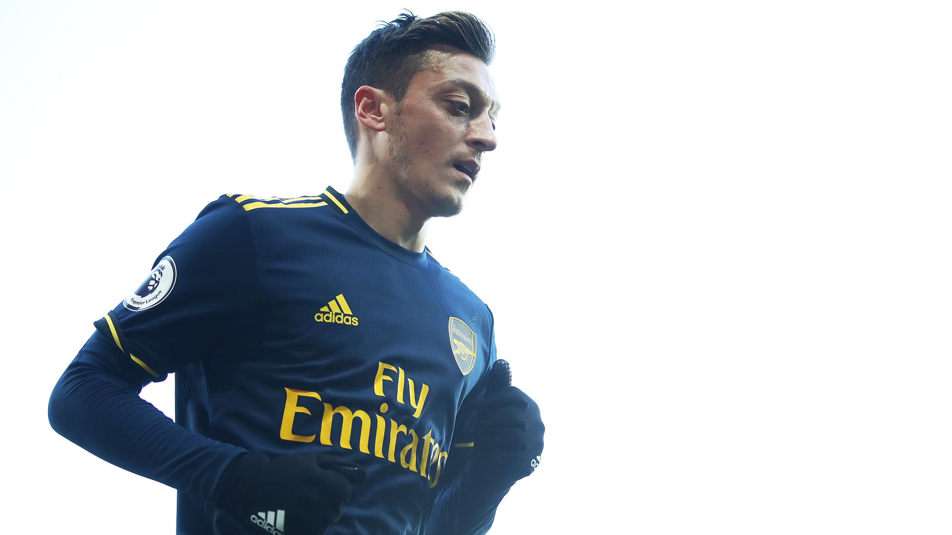 Endlich verheiratet: Erste Bilder von Mesut Özil und Amine
