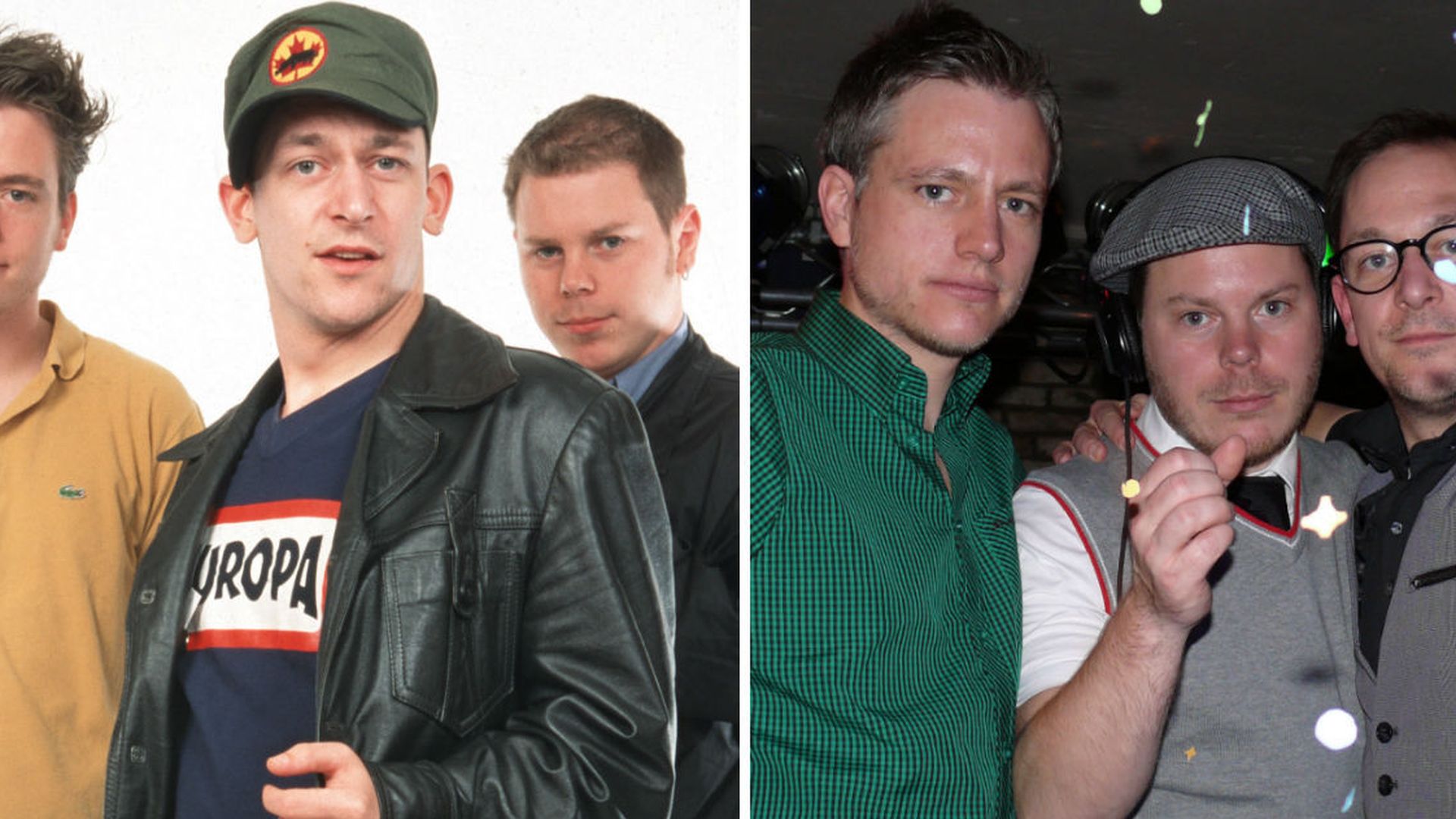 Ewig jung! Fettes Brot sehen noch aus wie früher | Promiflash.de