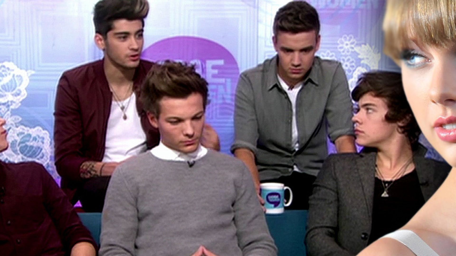 Taylor Swift: Zerstört sie One Direction? | Promiflash.de