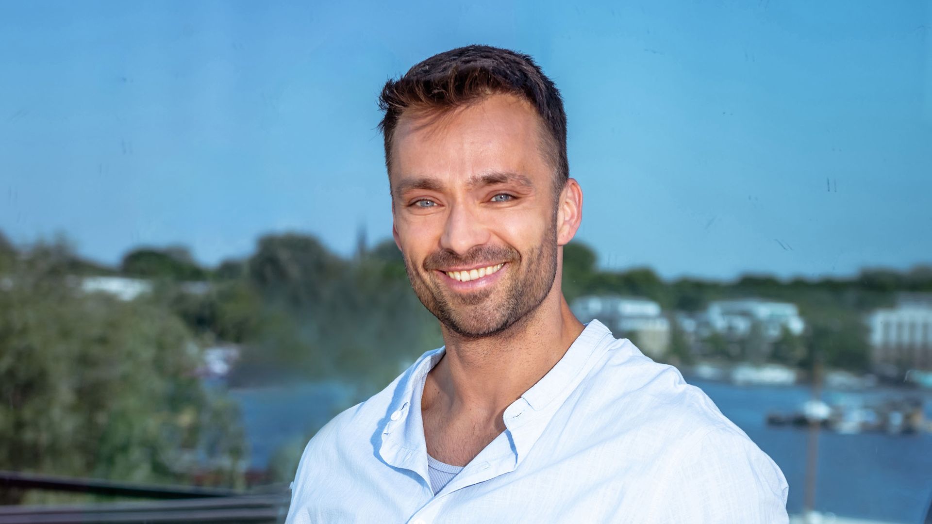 Haben Filip Nikolic und BTN-Figur Mike Gemeinsamkeiten?