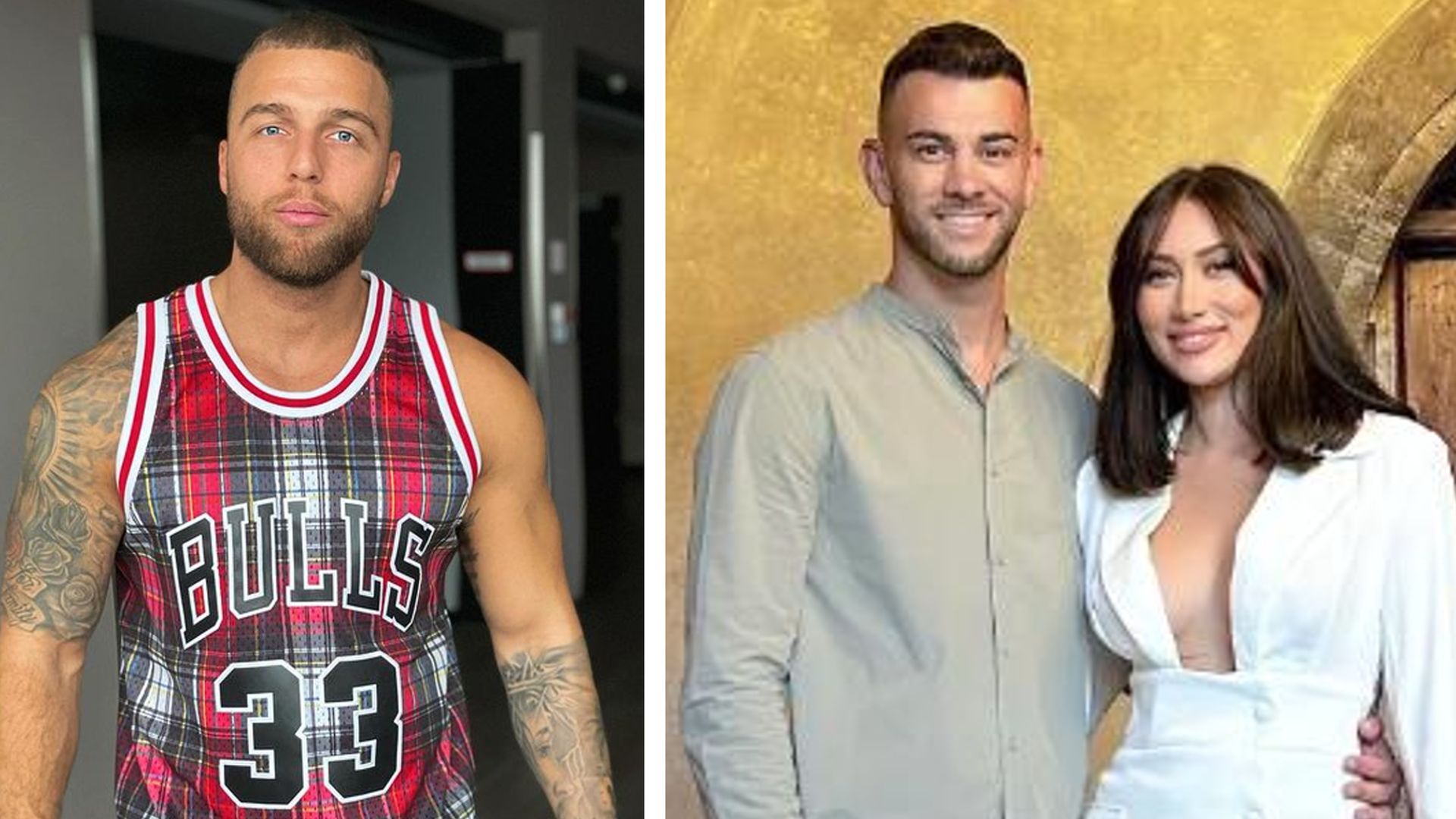 Filip schätzt Sommerhaus-Chancen von Serkan und Samira ein