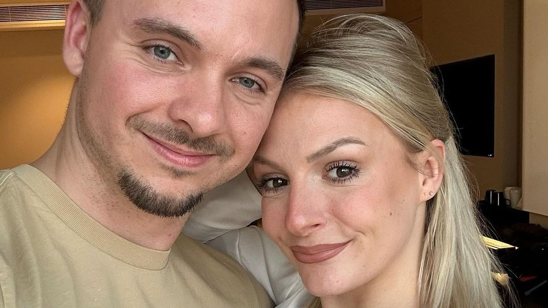 Vor Embryotransfer: HealthyMandy wird kurzfristig operiert