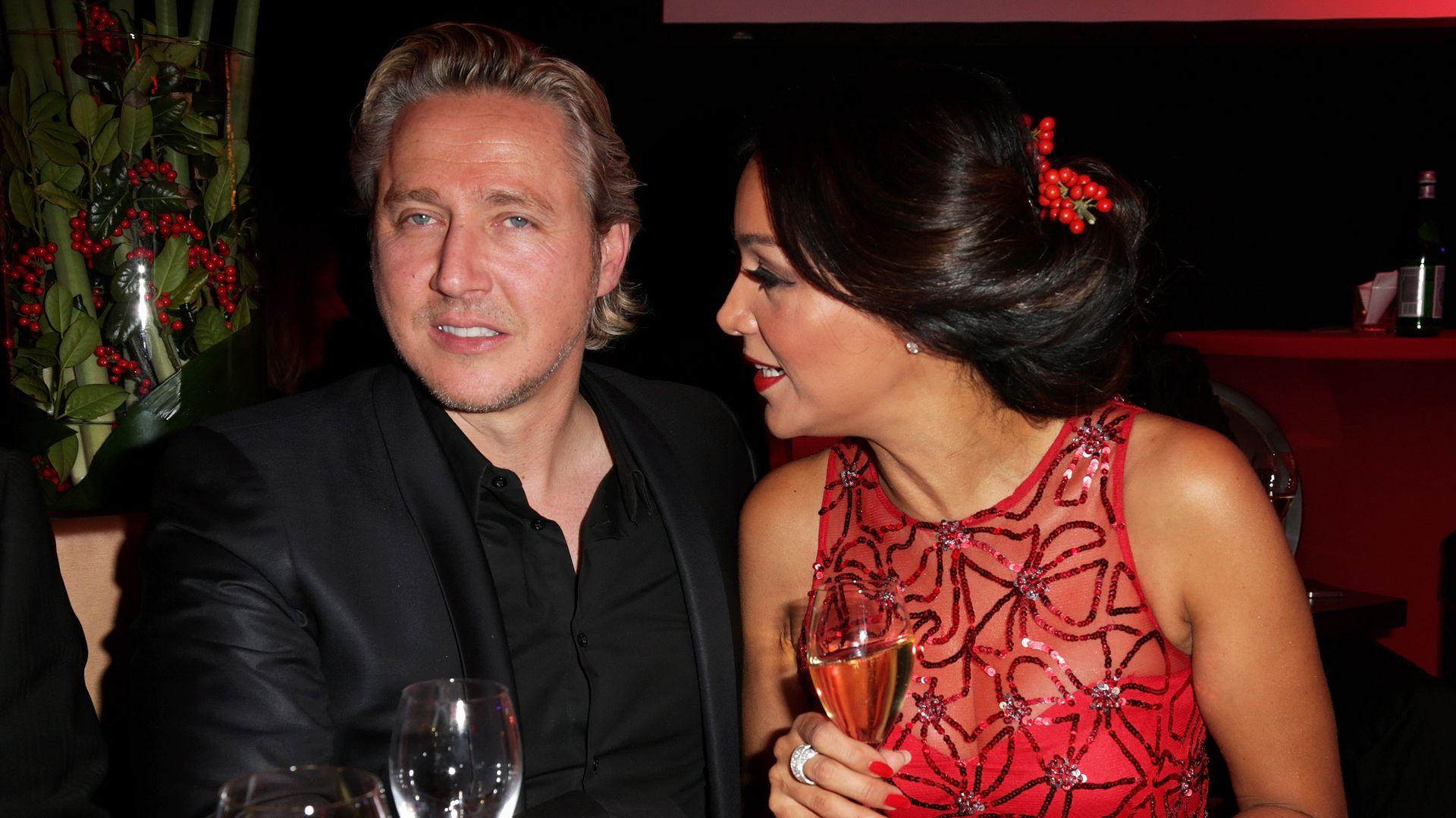 Mit Kuss-Pic: Verona Pooth gratuliert Franjo zum Geburtstag