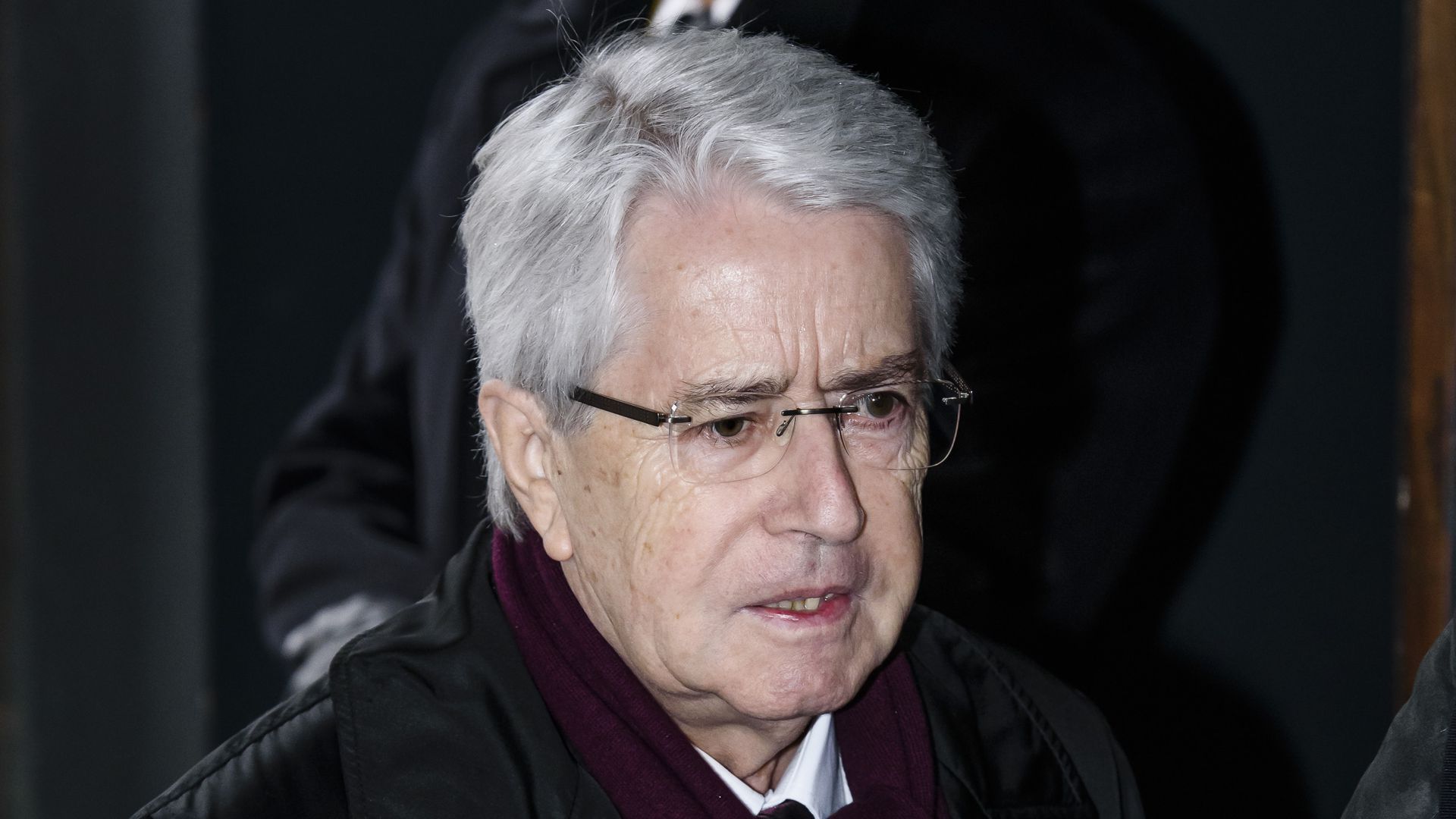 Offene Worte: Frank Elstner leidet tatsächlich an Parkinson | Promiflash.de