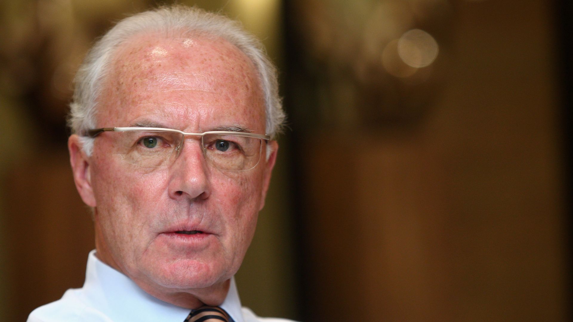 Vor Tod: Franz Beckenbauer hatte Vorahnung durch Horoskop!