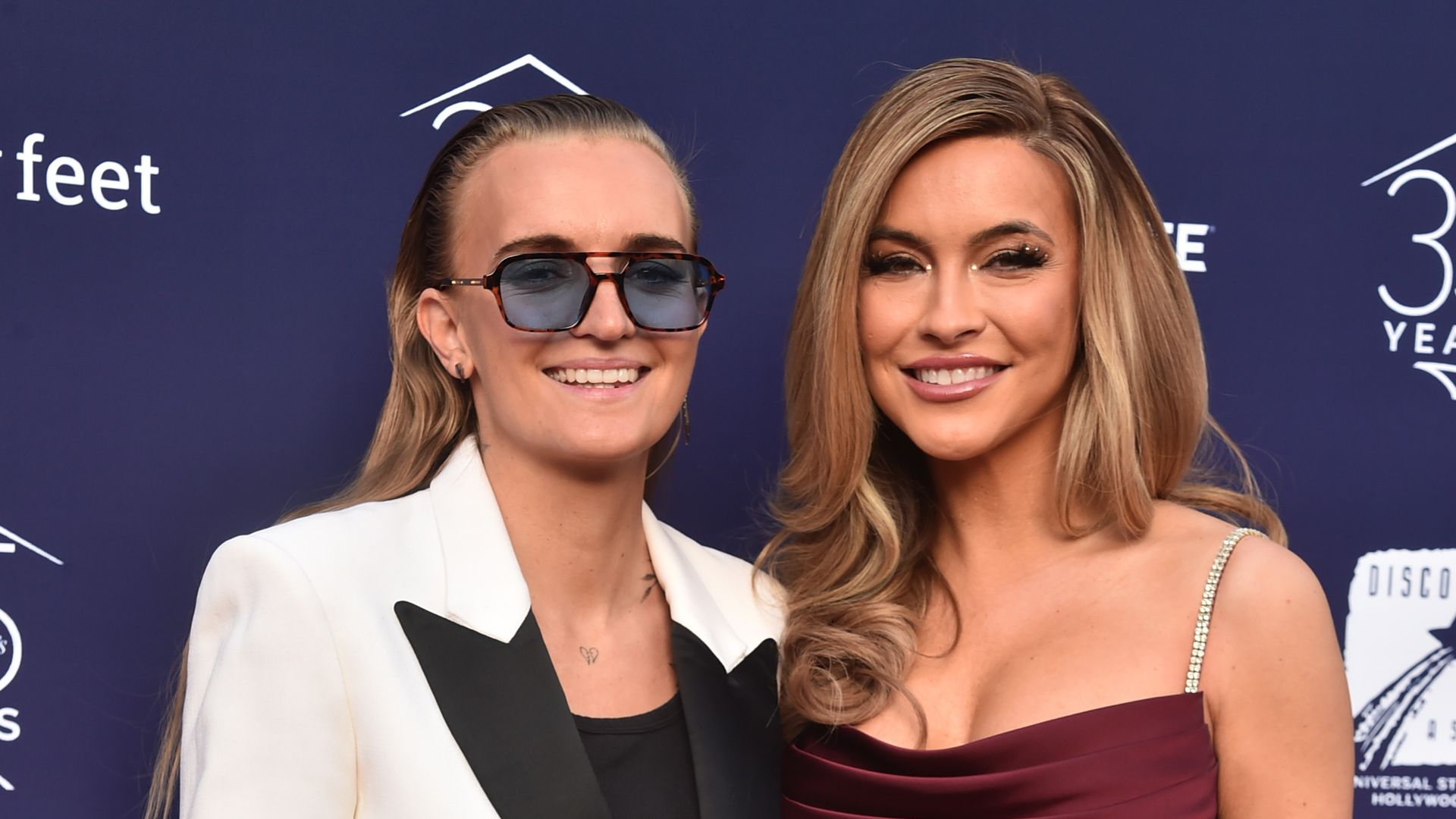 G Flip und Chrishell Stauses erster Auftritt nach Hochzeit