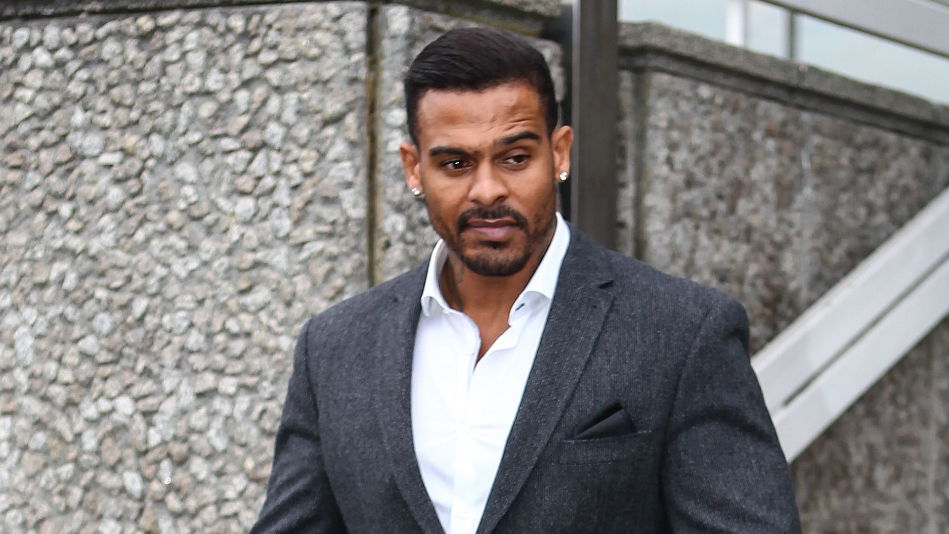 Vor Tod: So schlecht ging es Kerry Katonas Ex George Kay | Promiflash.de