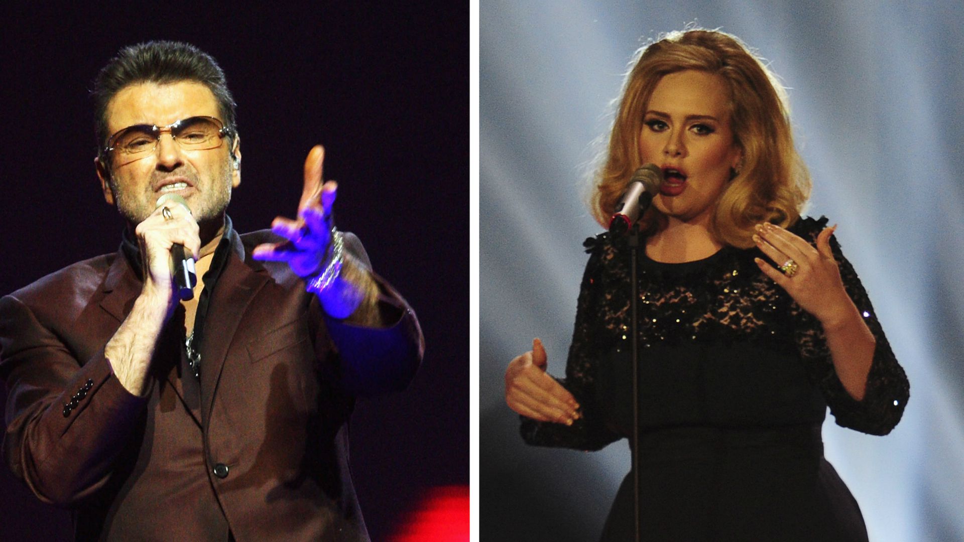 George Michaels Doku: Adele steuert überraschend Song bei! | Promiflash.de
