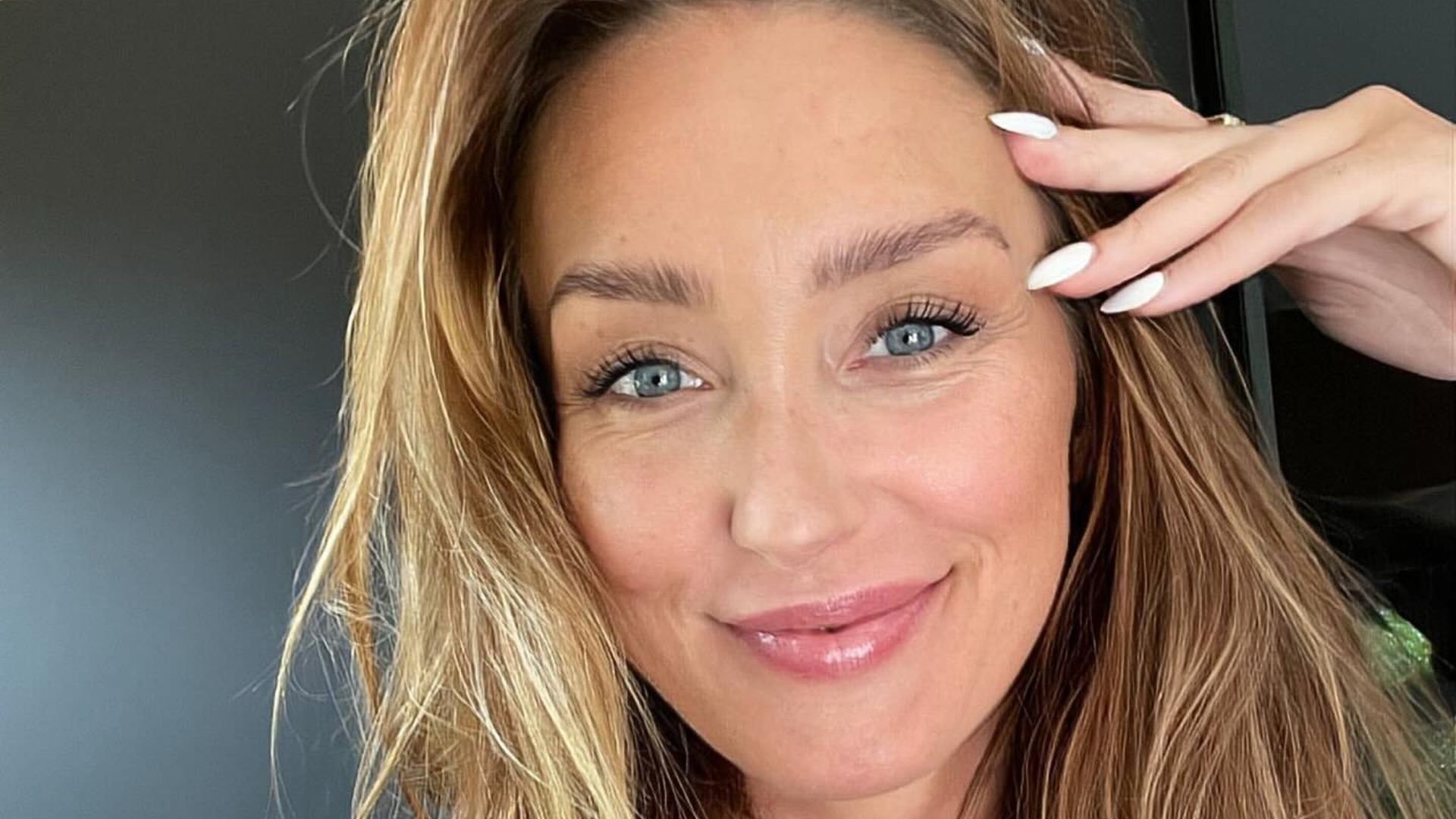 Georgina Stumpf | Promiflash