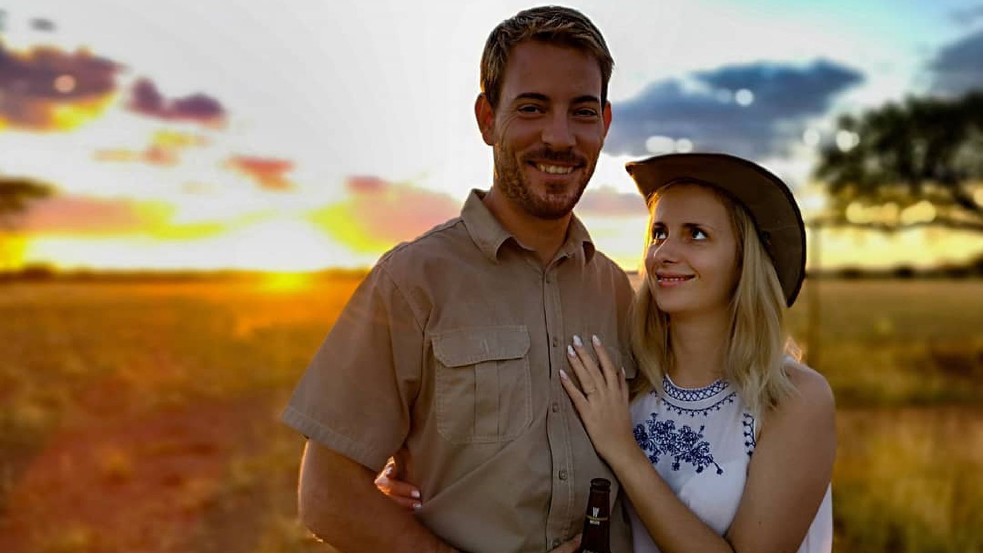 "Breitet sich aus": Gerald und Annas Farm von Feuer bedroht | Promiflash.de