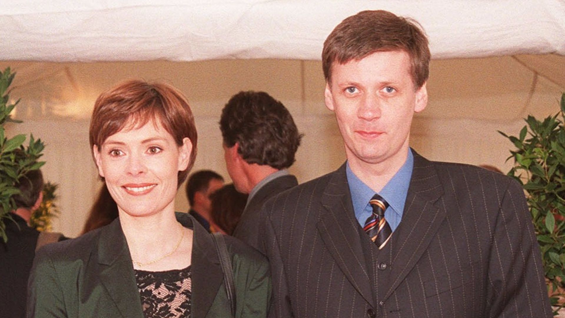 Rückkehrer! Richard David Precht schon vor 14 Jahren bei WWM