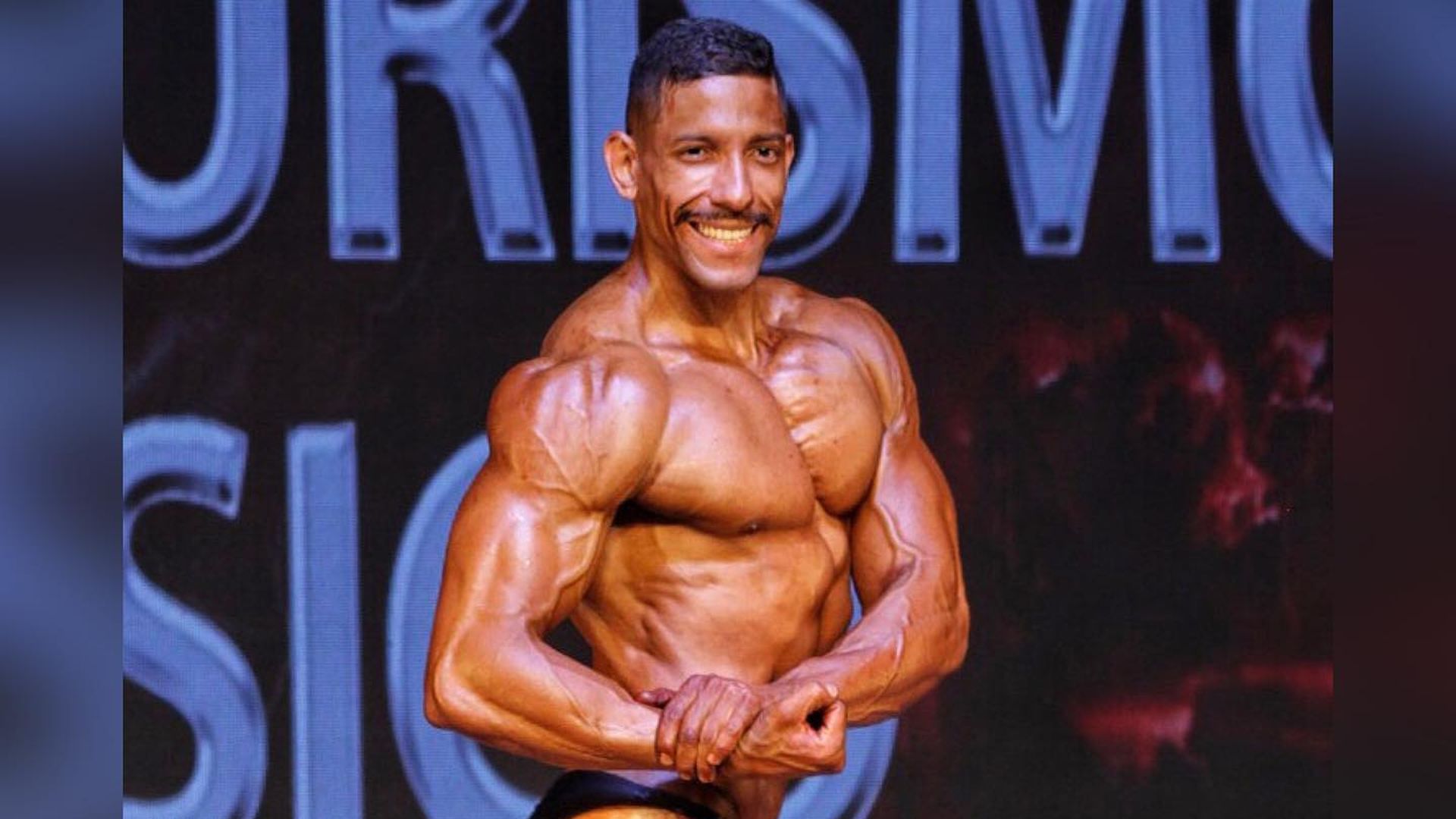 Bodybuilding-Star Gui Bull ist mit nur 30 Jahren verstorben