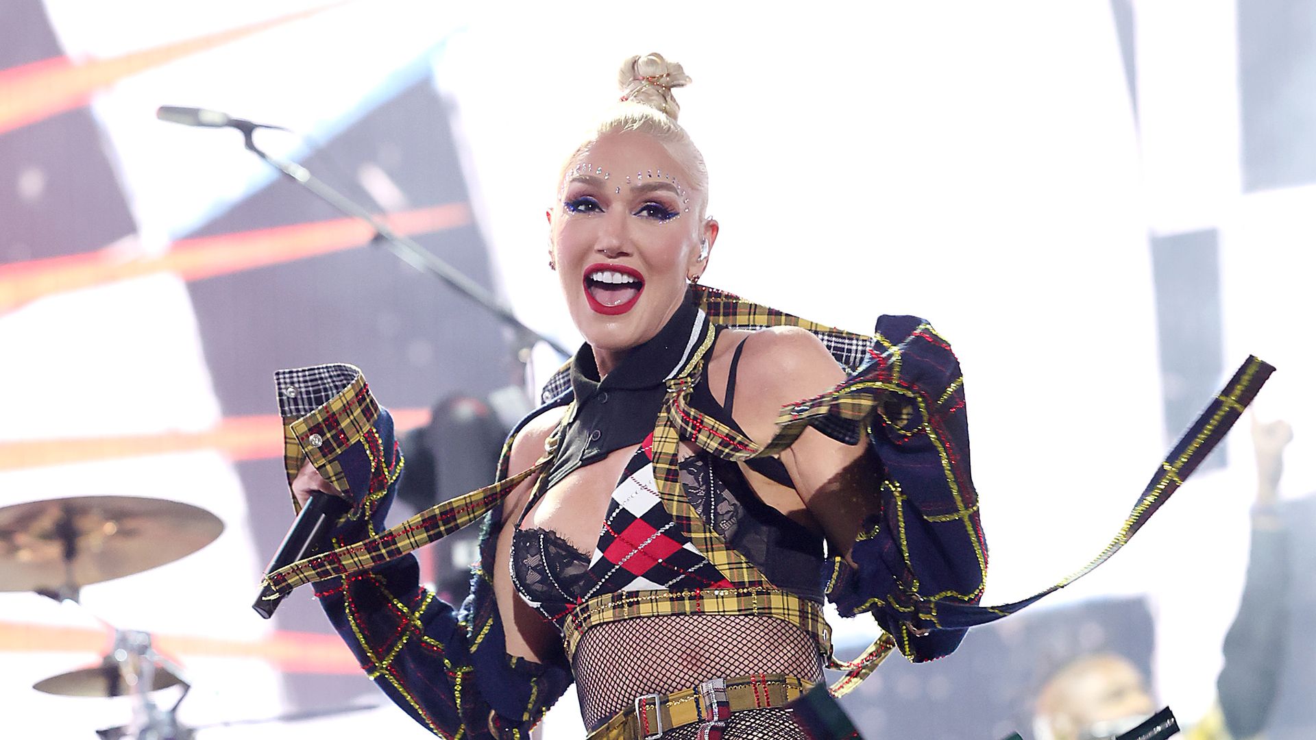 Coachella-Show: Gwen Stefani feiert Comeback mit No Doubt!