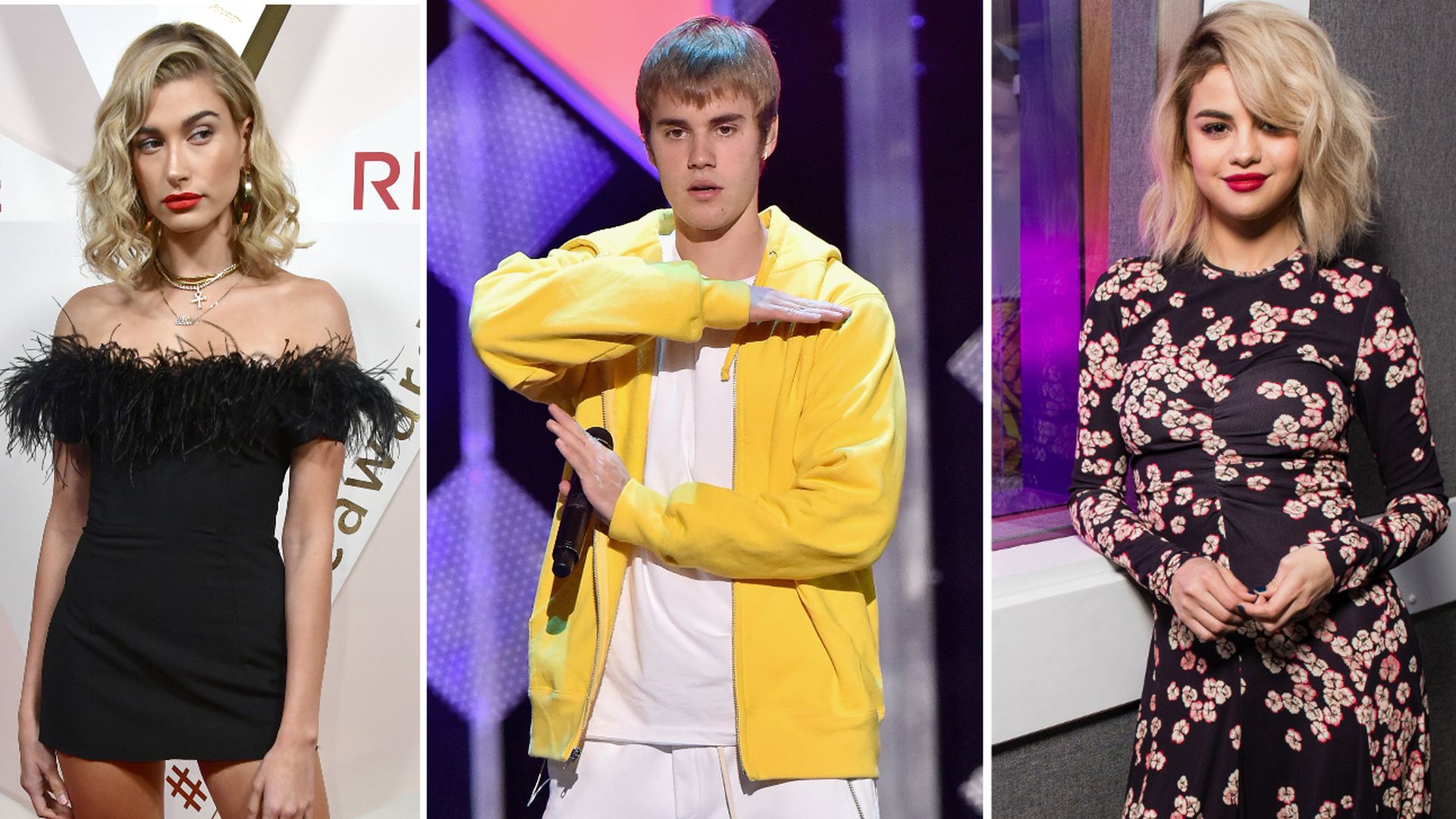 Nach Hailey-Aussprache: Selena & Justin machen Paartherapie ...