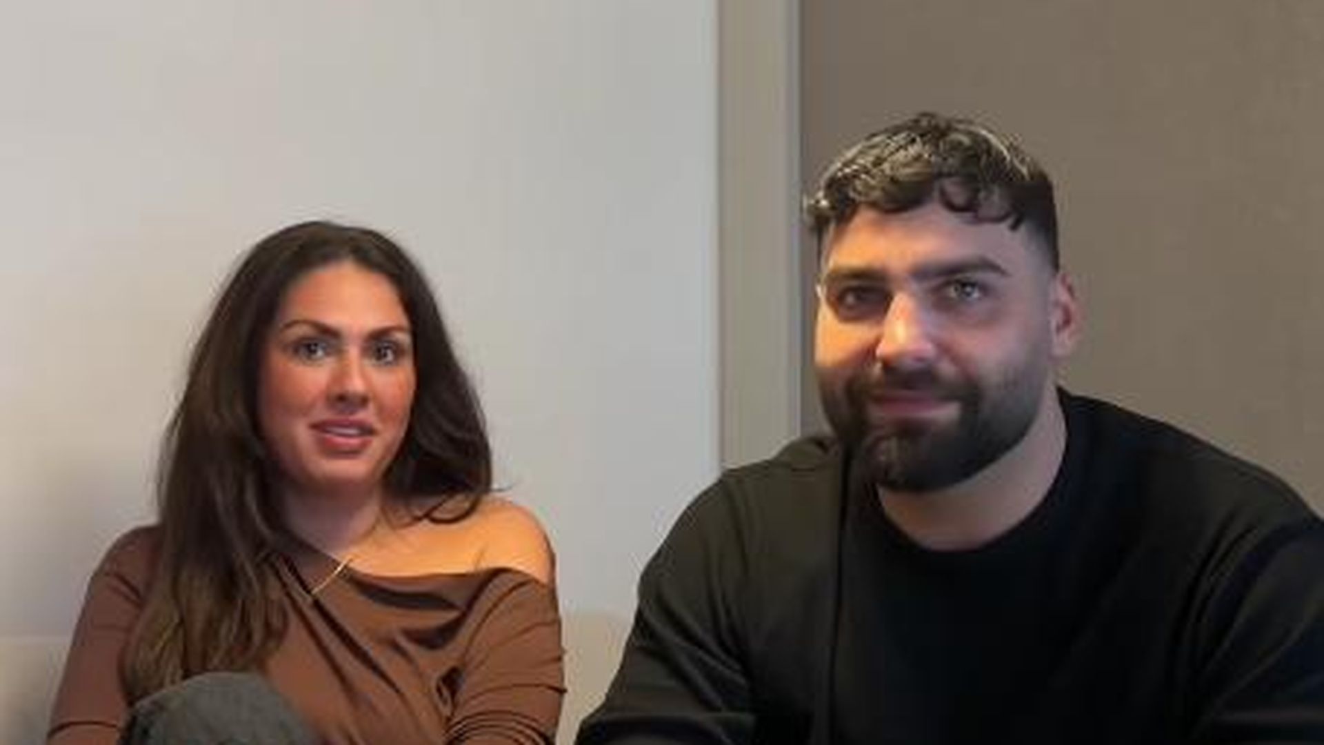 Wurden Hannah und Tolga nach "Love Is Blind" ein Paar?