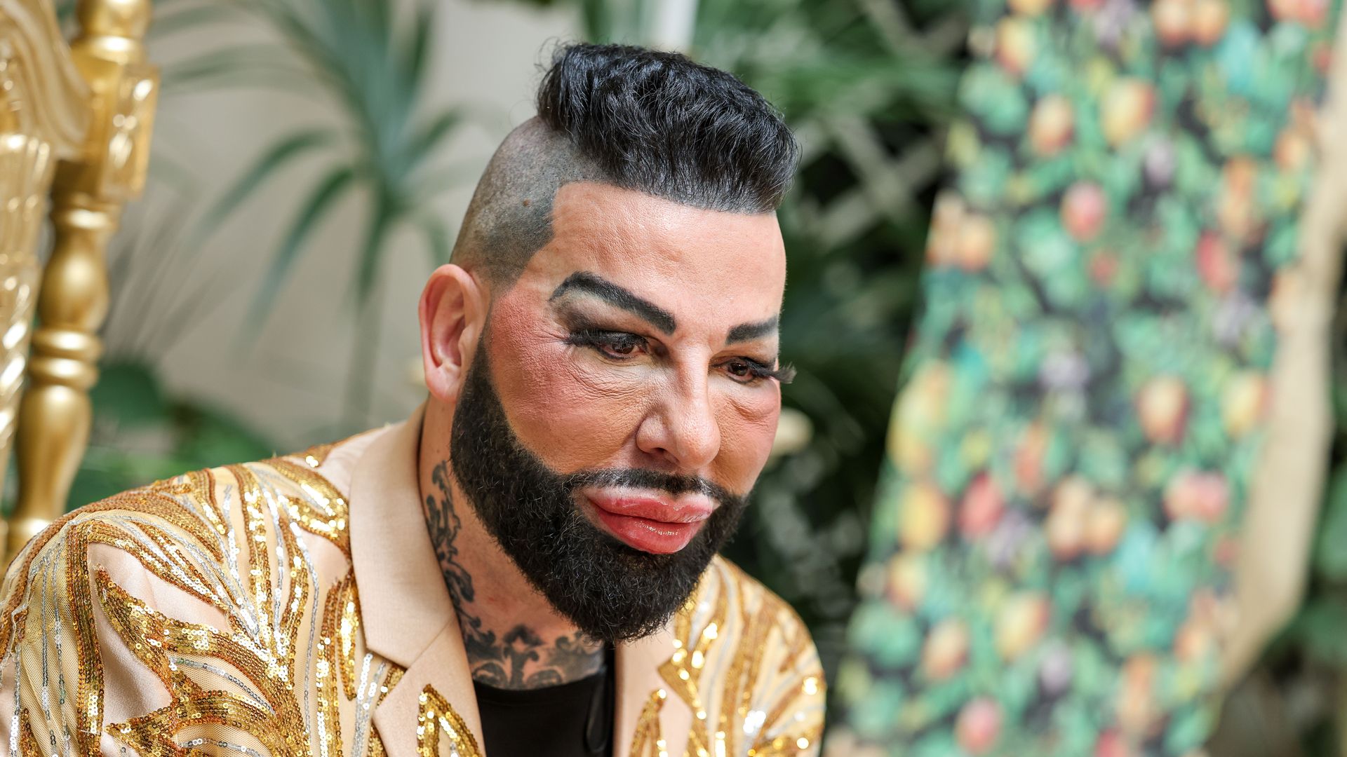 Harald Glööckler macht heftigen "My Style Rocks"-Vergleich