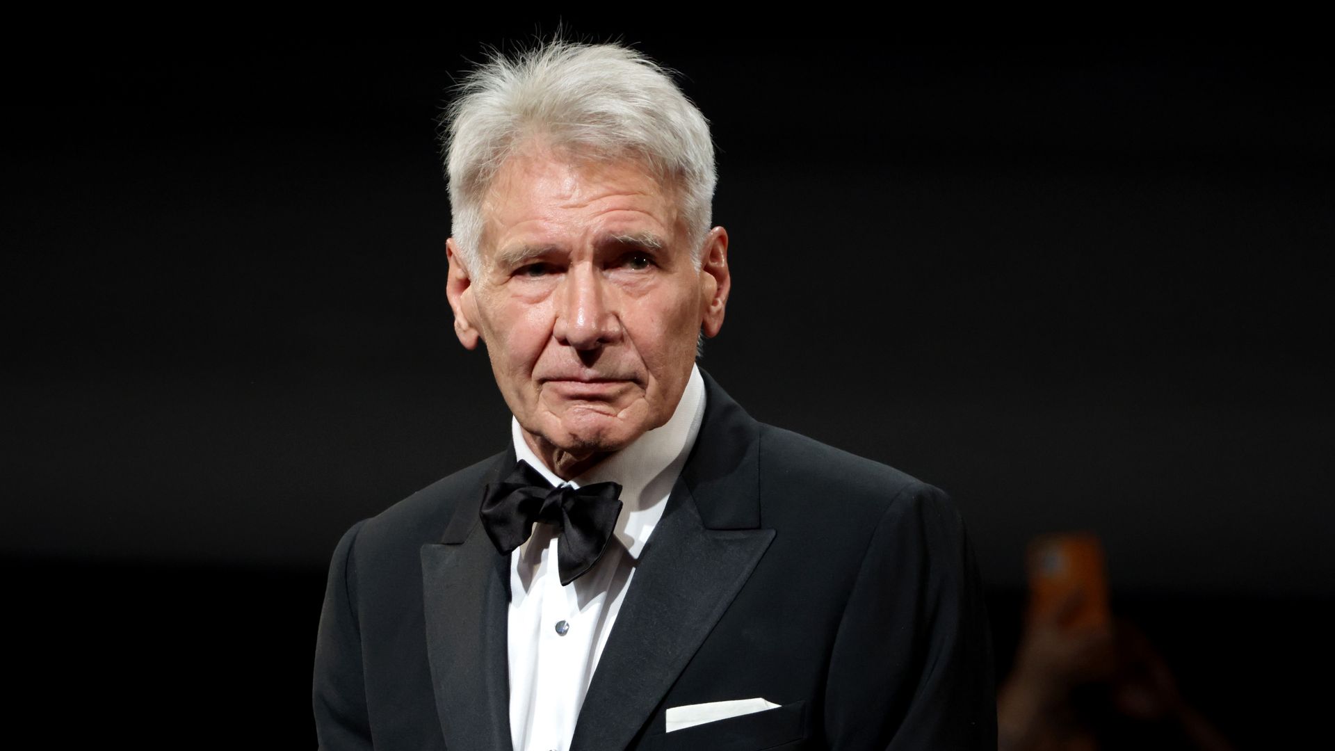 Denkt Harrison Ford (82) bereits über seinen Ruhestand nach?