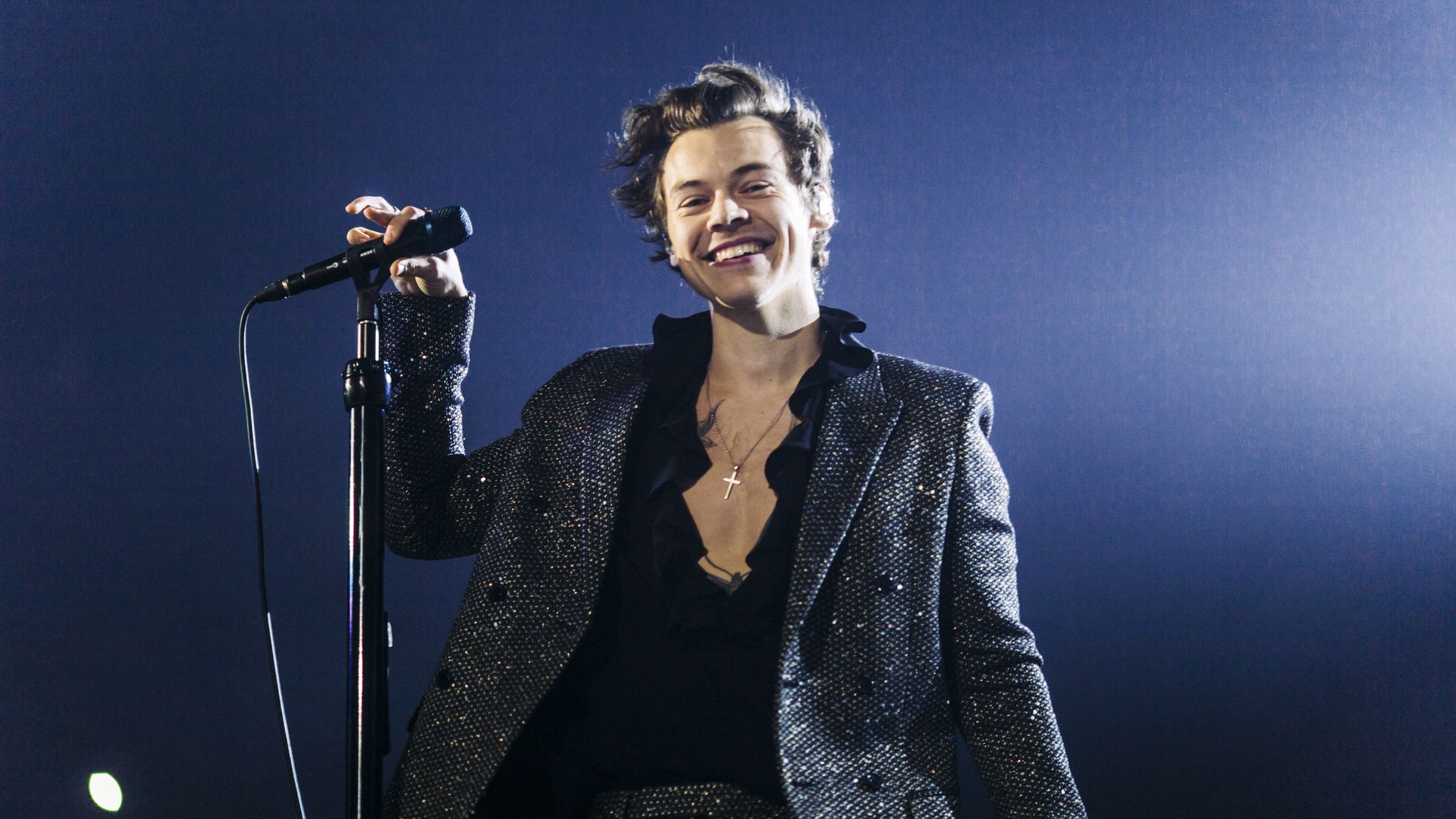 Bowies Fußstapfen: Produzent findet Harry Styles unwürdig