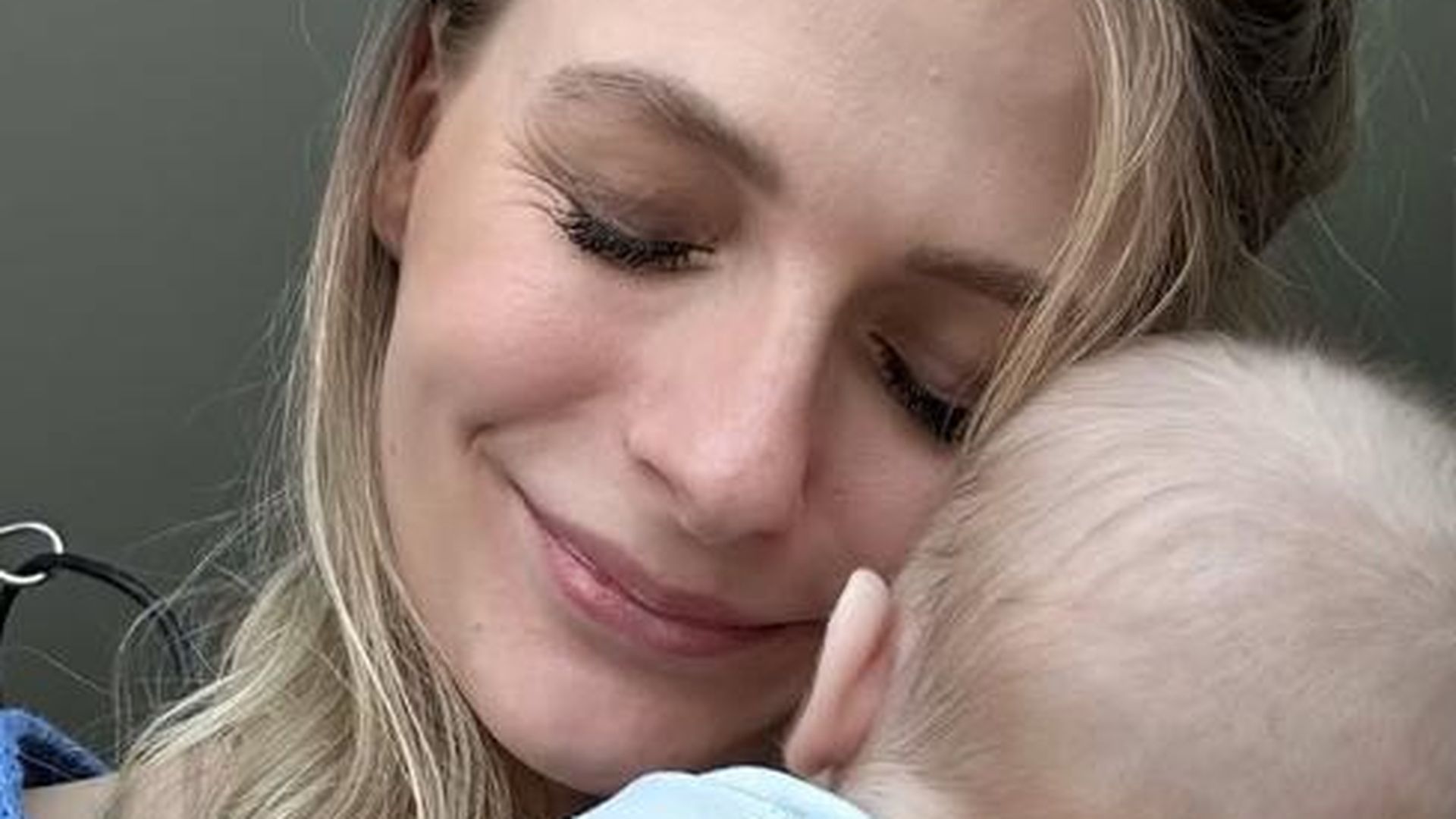 So war der zweite Todestag von Sohn Rio für HealthyMandy