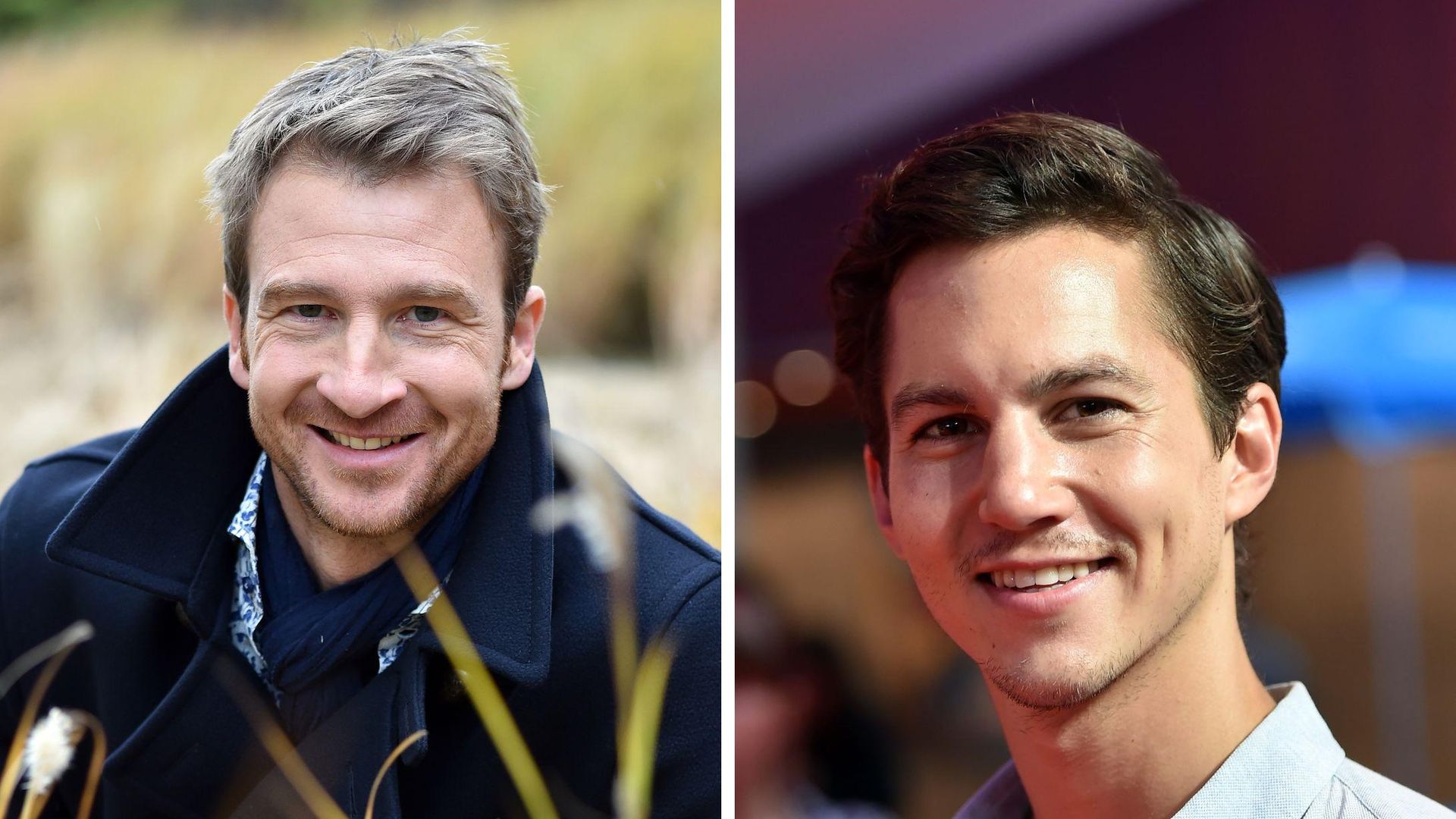 Heiko Ruprecht sieht Tim Oliver Schultz bei "Der Bergdoktor"