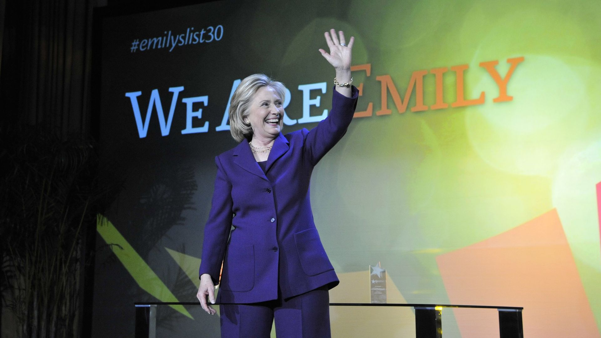 Bestürzendes Foto von Hillary Clinton aufgetaucht