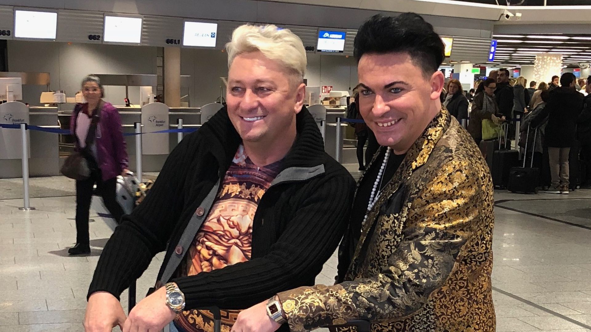 Dschungel-Matthias nach Exit: Huberts Heiratsantrag war echt ...