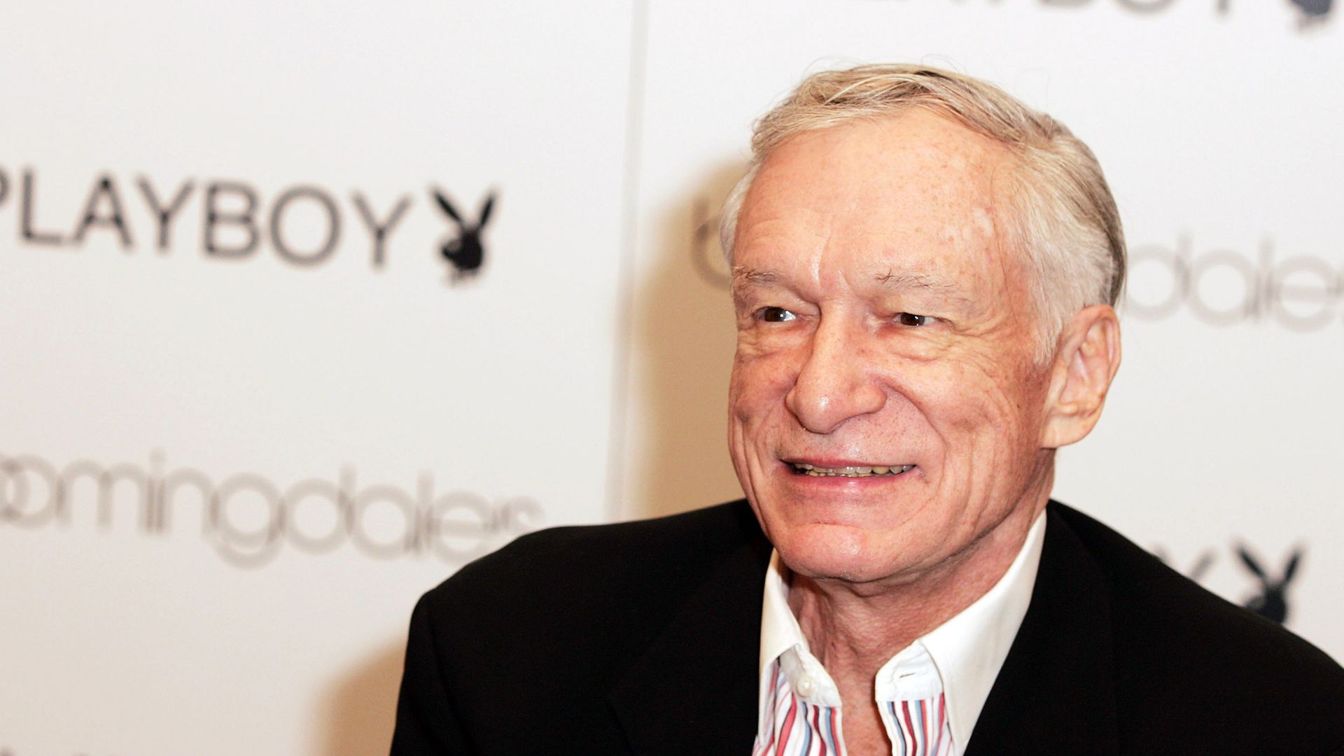 Hugh Hefner | Promiflash