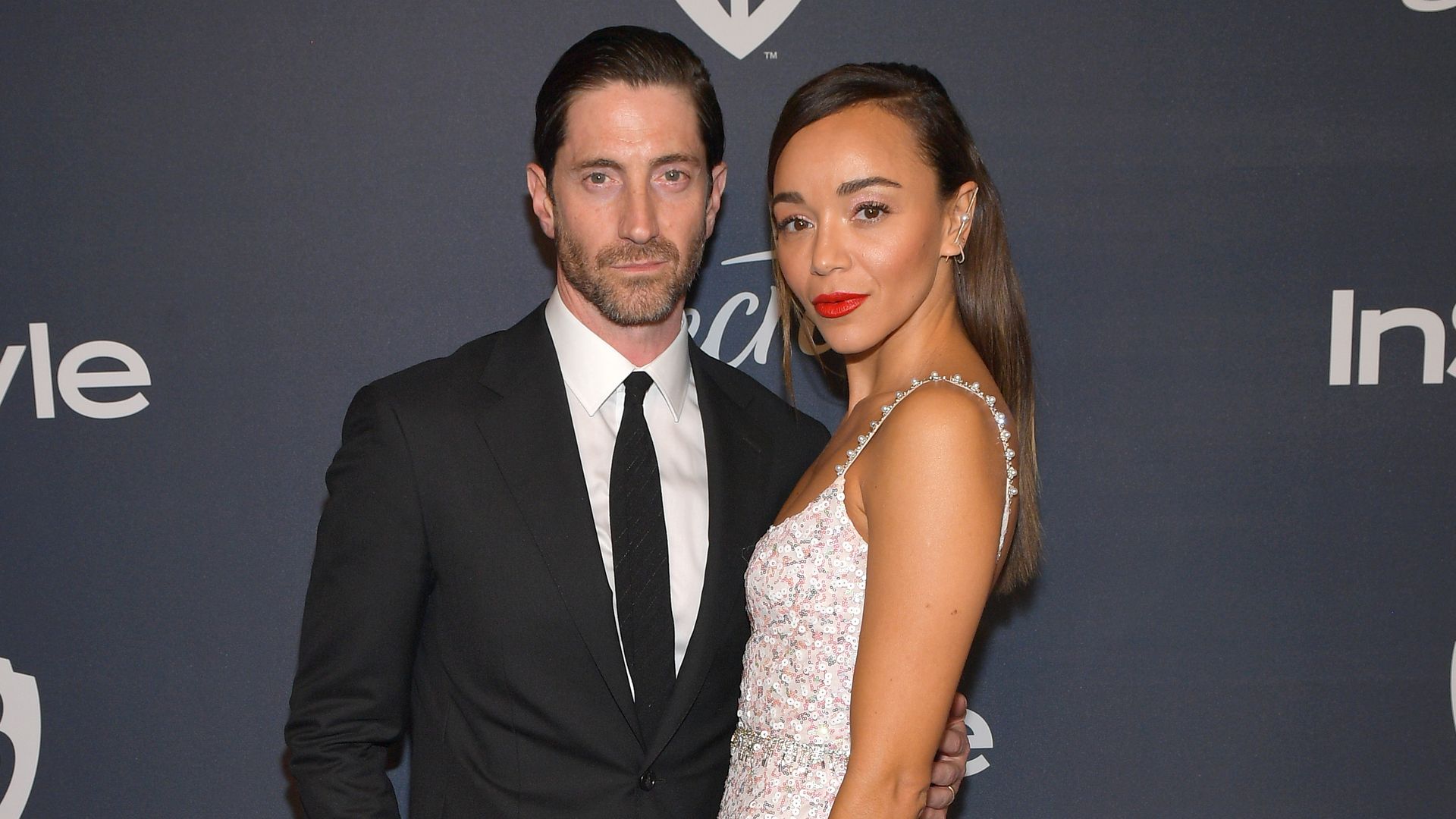 Iddo Goldberg und Ashley Madekwe kriegen ihr erstes Baby