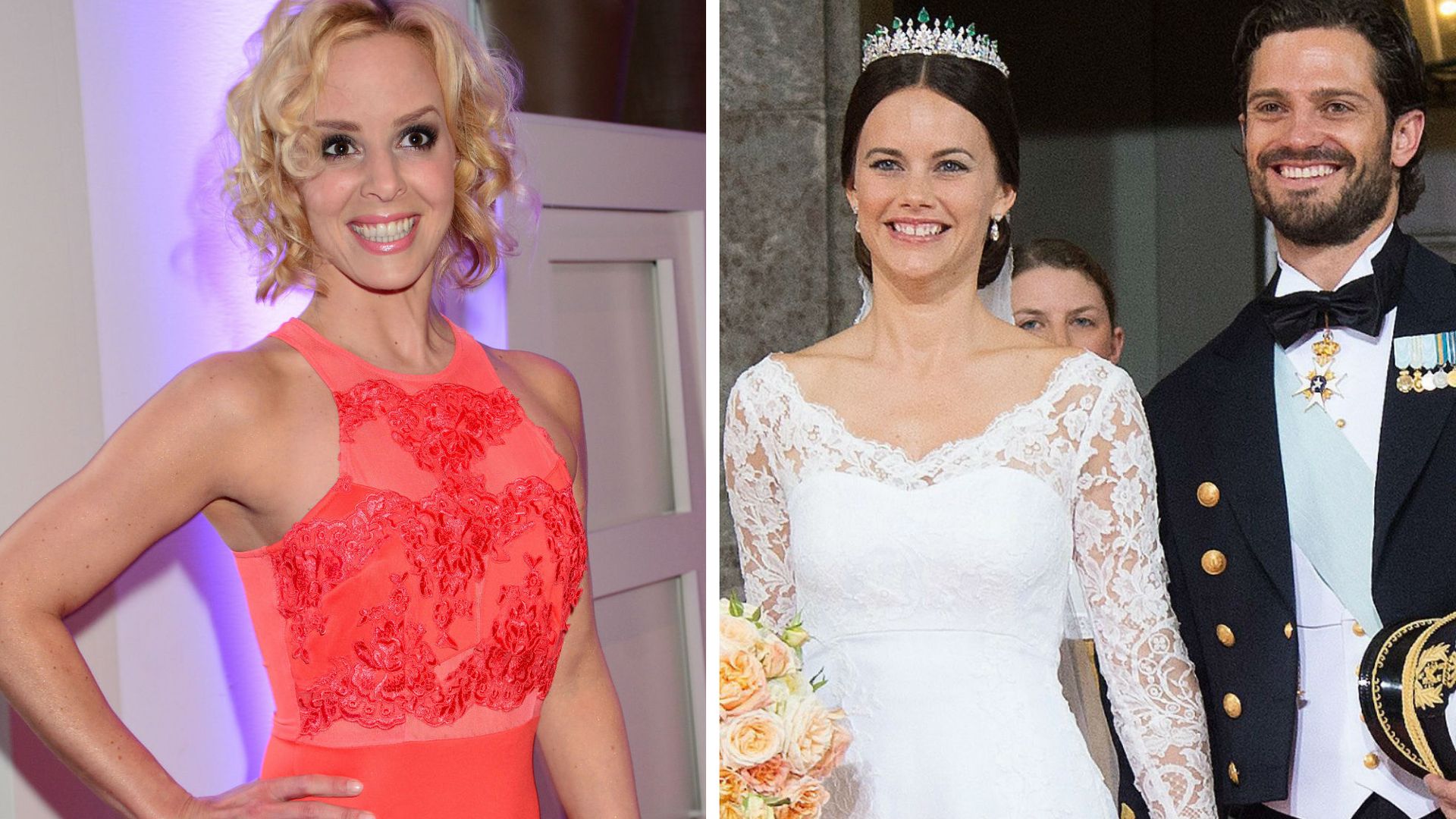 Isabel Edvardsson schwärmt vom schwedischen Royal-Glück! | Promiflash.de