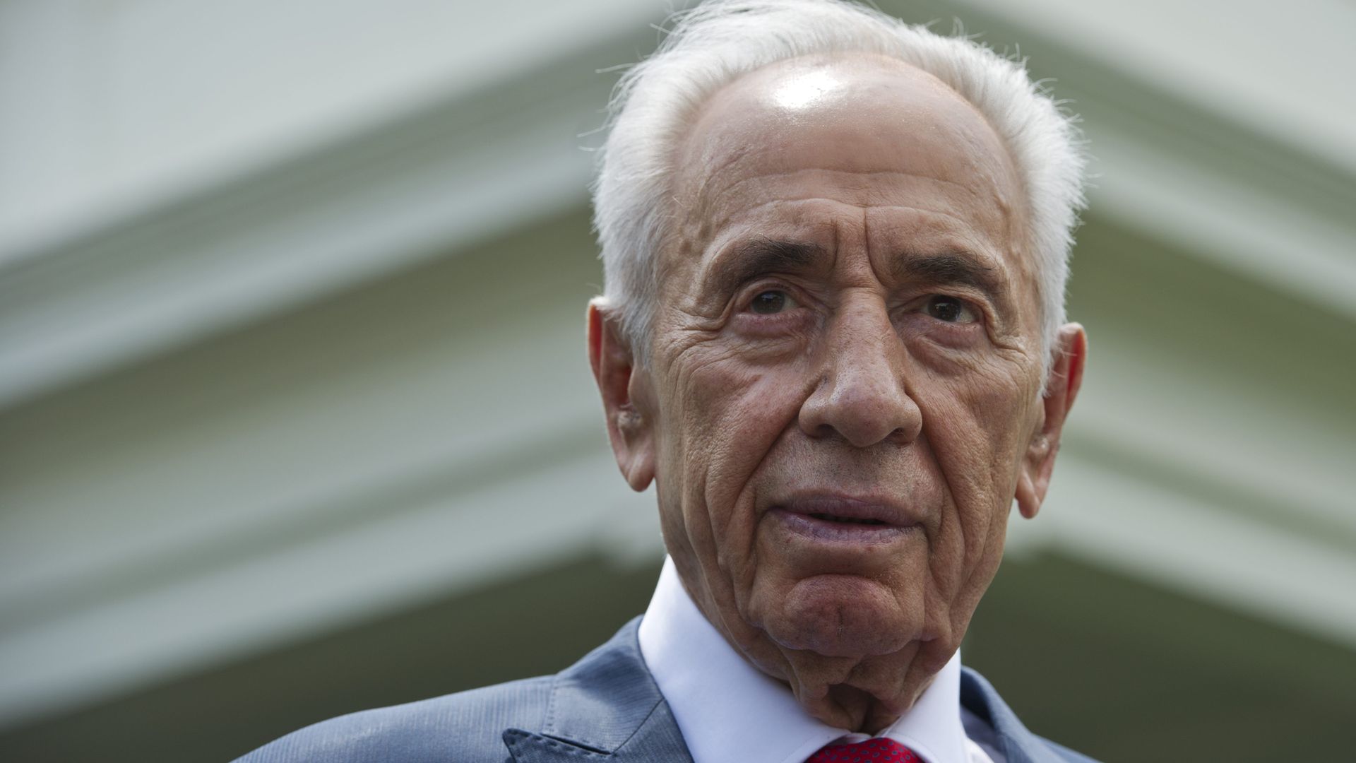 Friedensnobelpreisträger Shimon Peres ist tot!