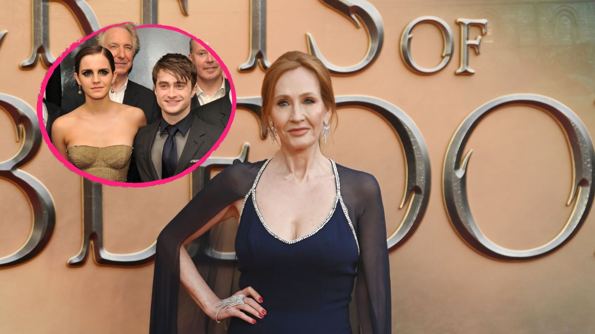 Gender-Eklat: So steht J.K. Rowling zu Emma und Daniel!