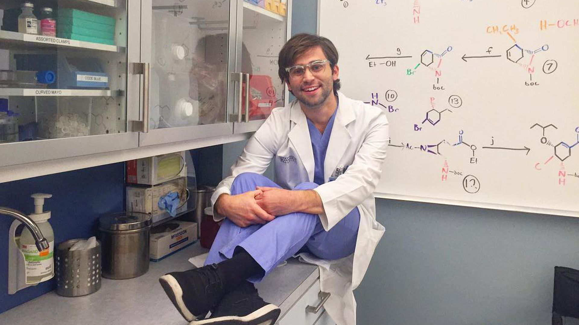 "Grey's Anatomy"-Star Jake Borelli äußert sich zu Coming-out ...