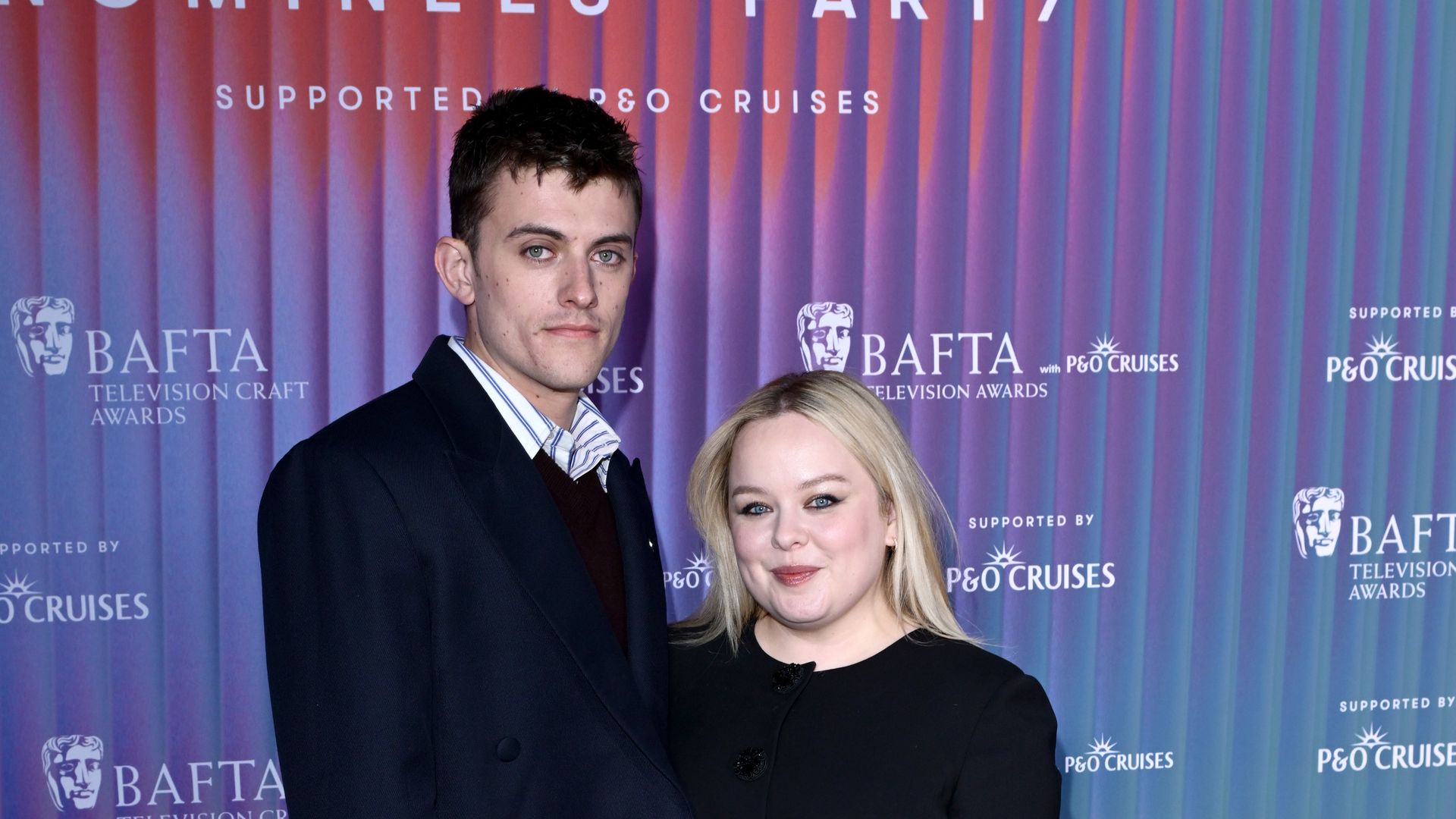 Nicola Coughlan feiert süßes Red-Carpet-Debüt mit Jake Dunn