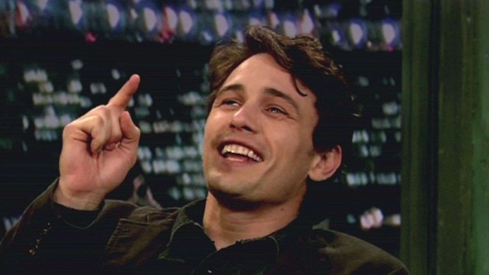 Habt ihr's gewusst? James Franco ist Doktor! | Promiflash.de