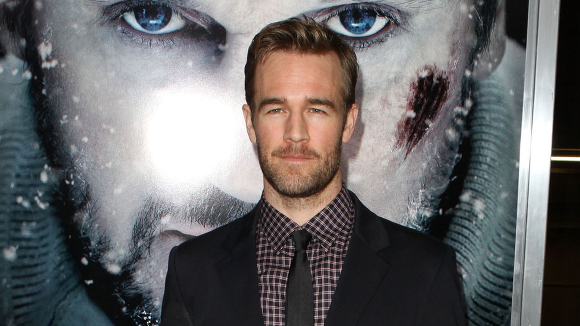 James Van der Beek erlitt "Dawson Creek"-Trauma | Promiflash.de