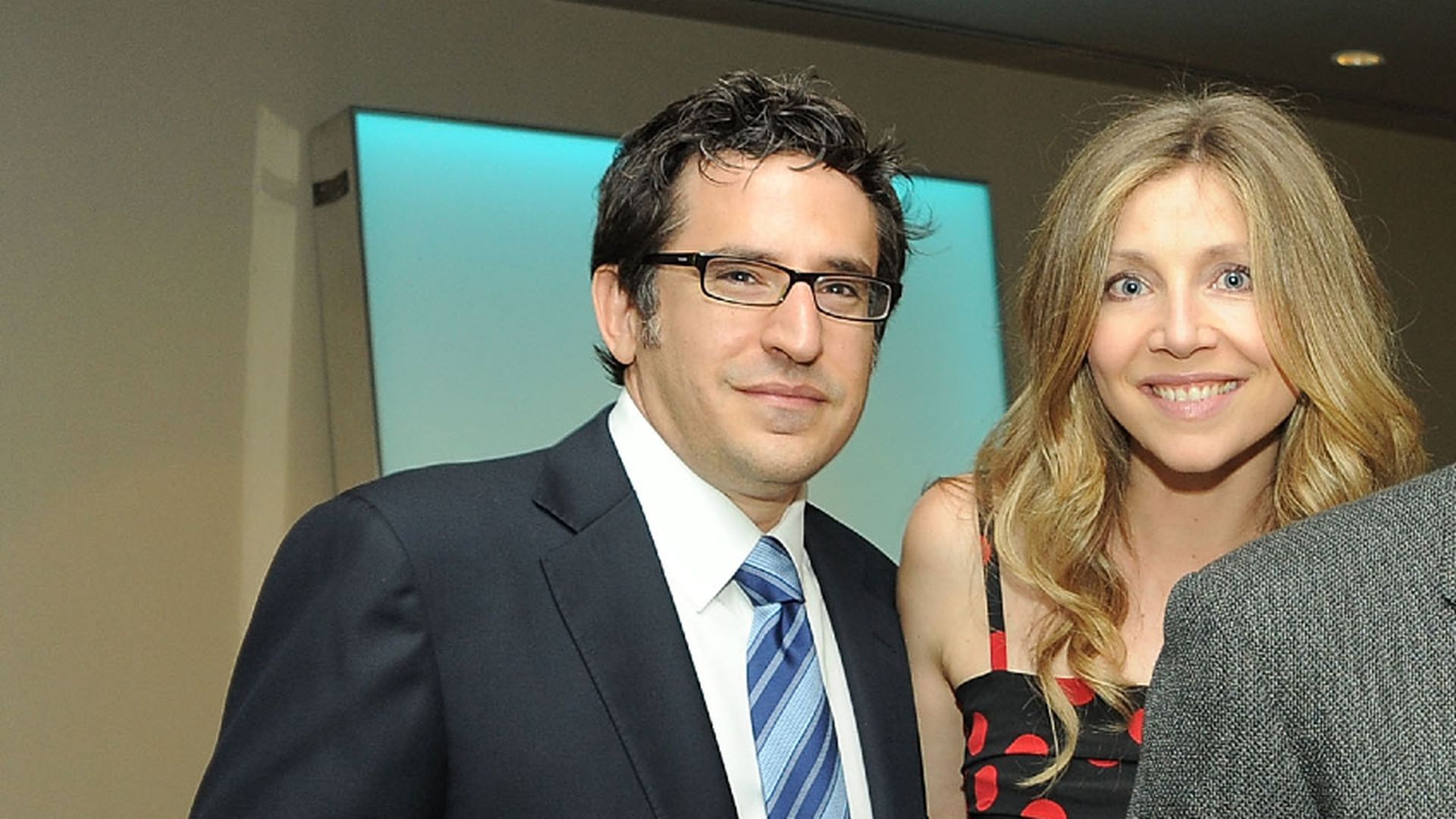 "Scrubs"-Star Sarah Chalke und ihr Verlobter sind getrennt!