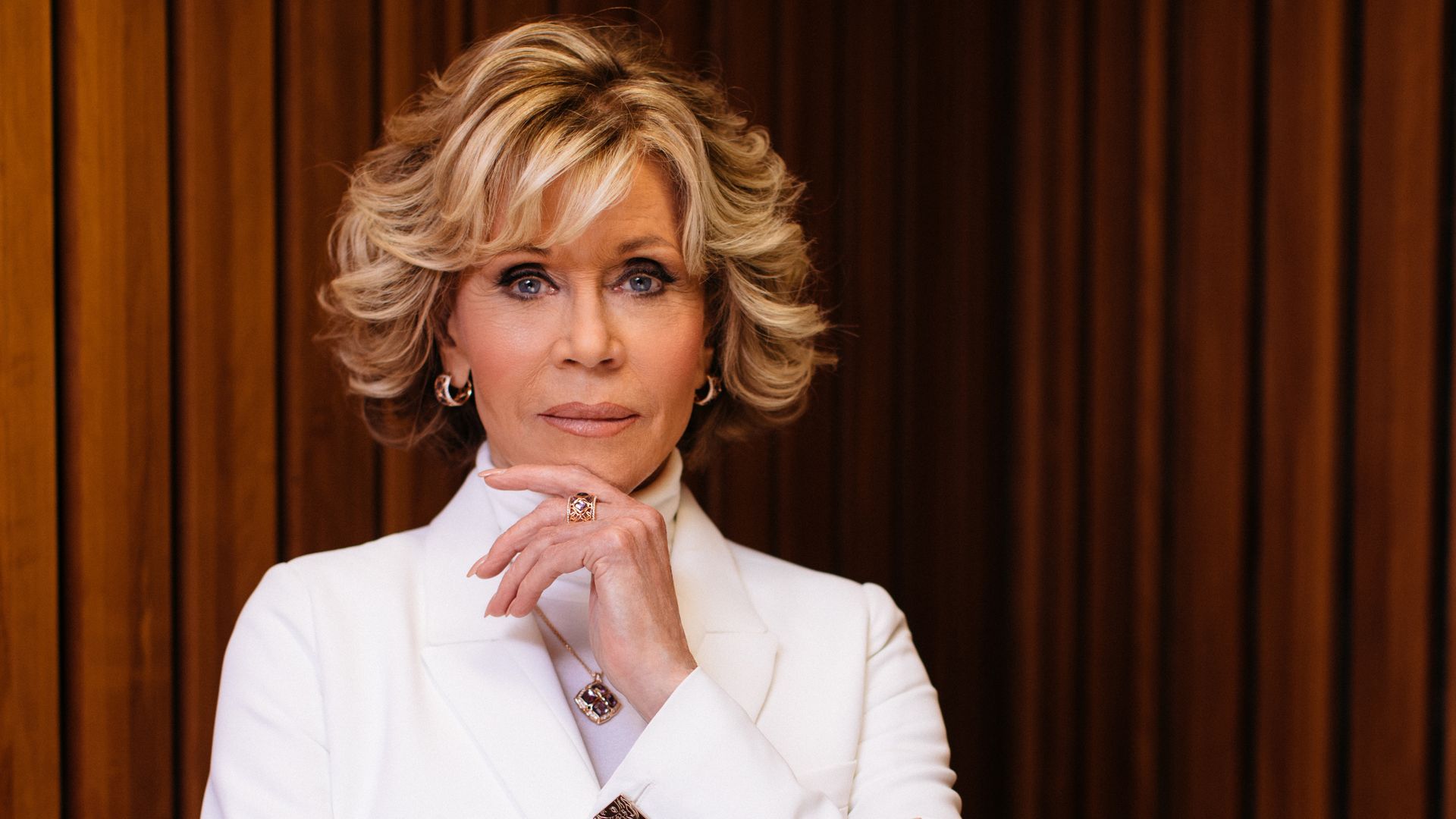 Das Gute am Älterwerden: Jane Fonda wird in allem besser!