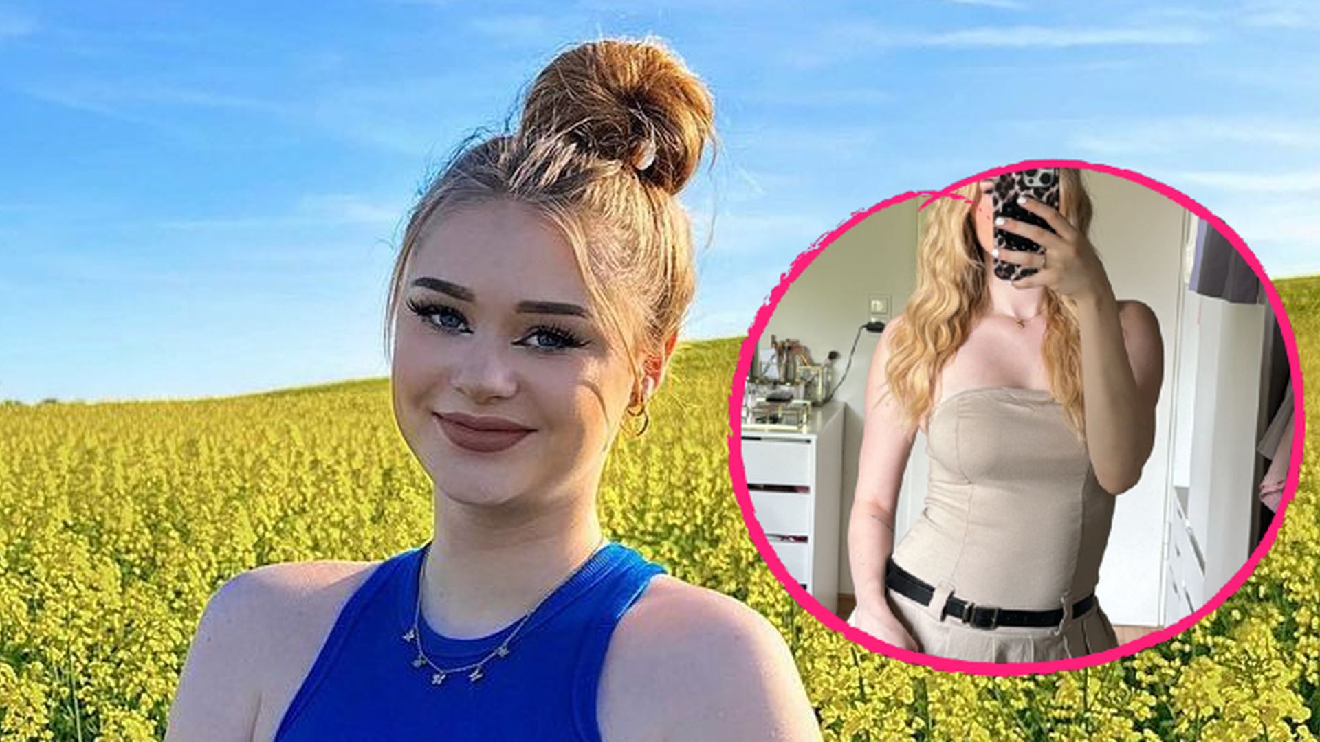 Wenige Tage nach Geburt: Hier zeigt Jasi_xx3 After-Baby-Body