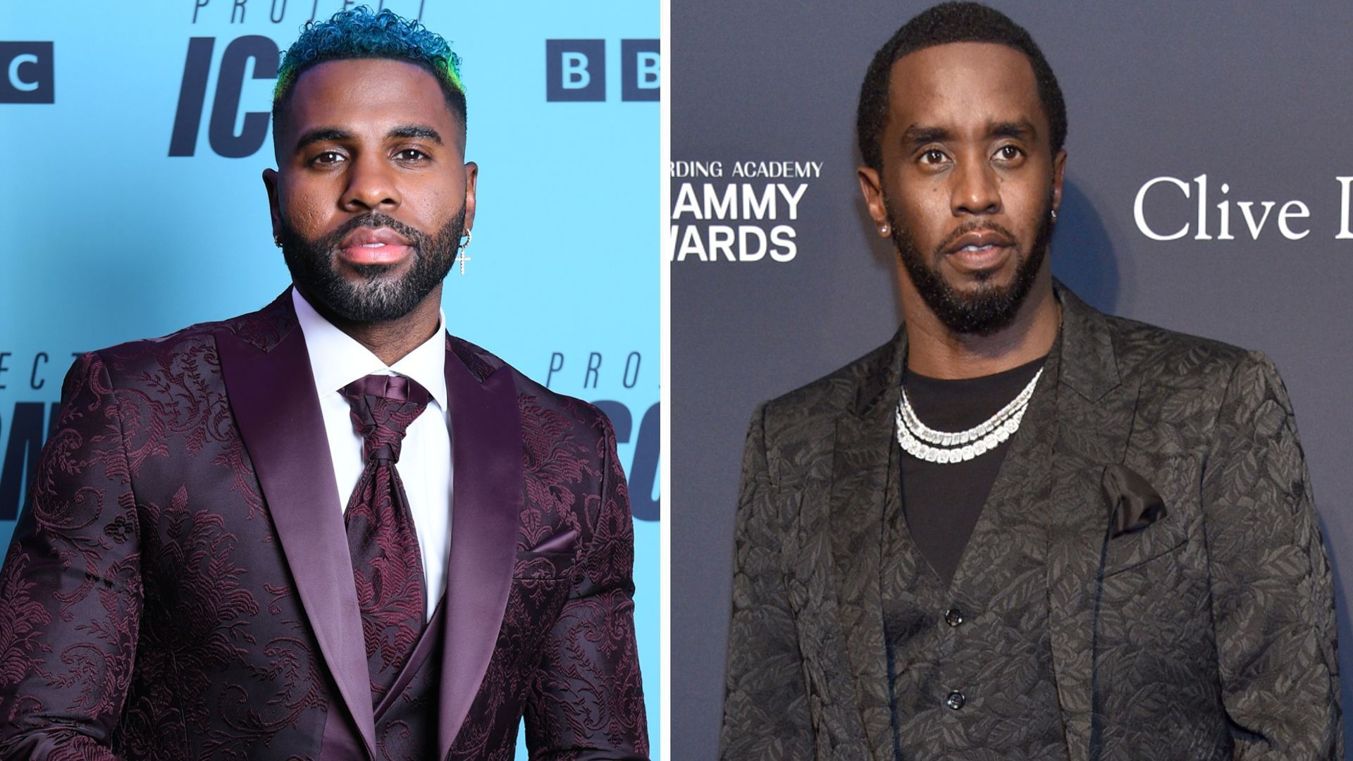 Das denkt Jason Derulo über die Ermittlungen gegen P. Diddy!