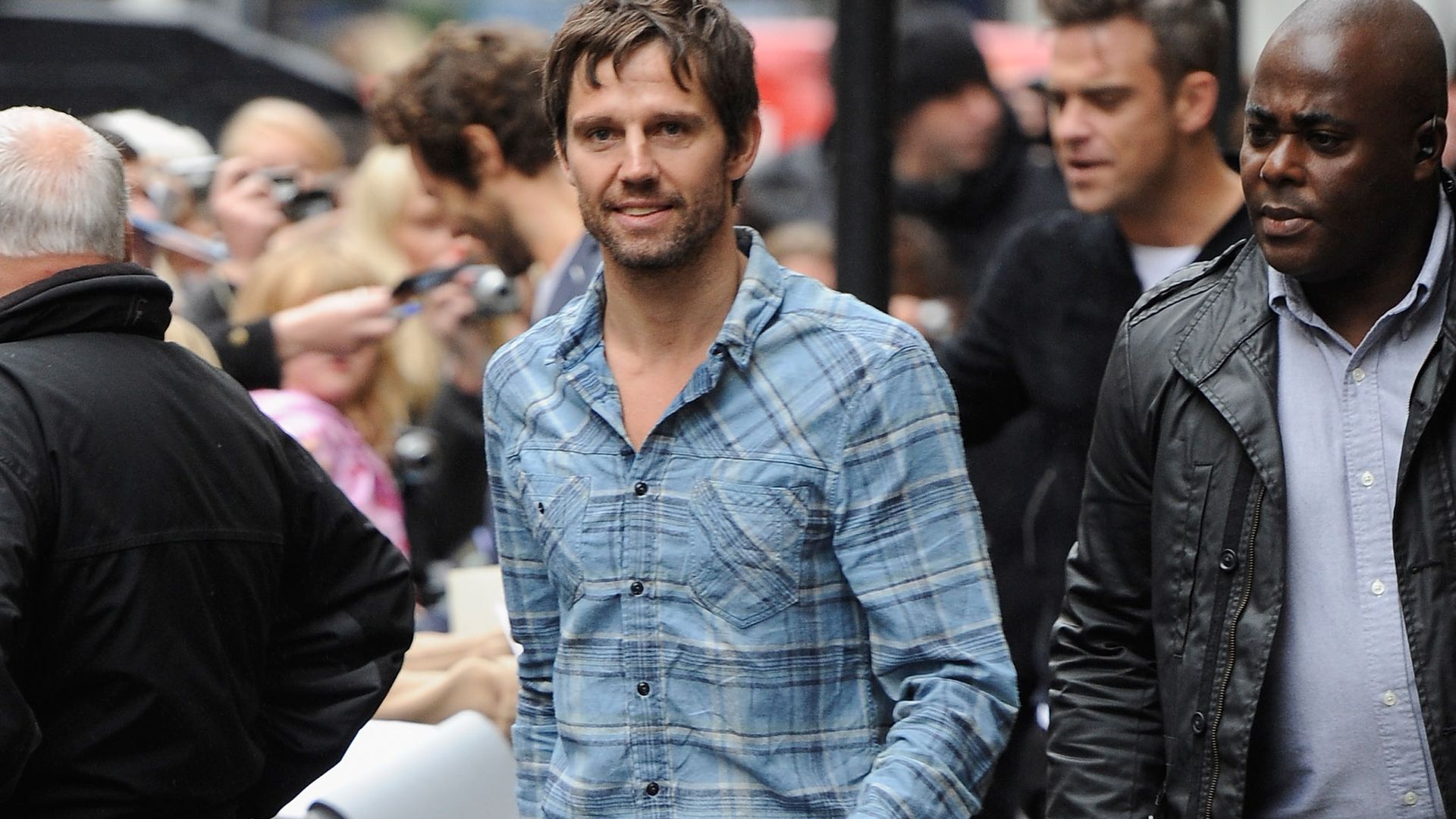 Kein Musiker mehr: Das wurde aus Take-That-Star Jason Orange