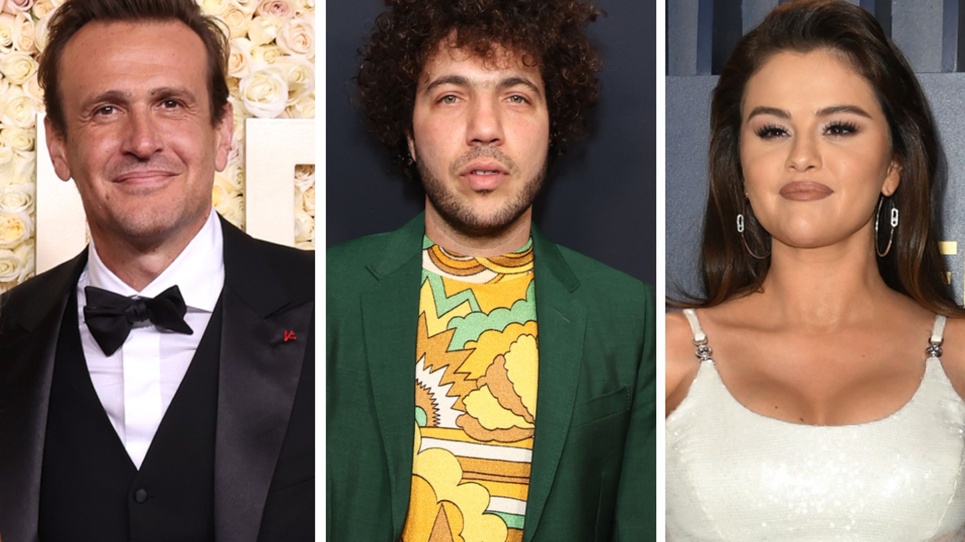 Benny Blanco stellte Selena Gomez vor Jason Segel bloß!
