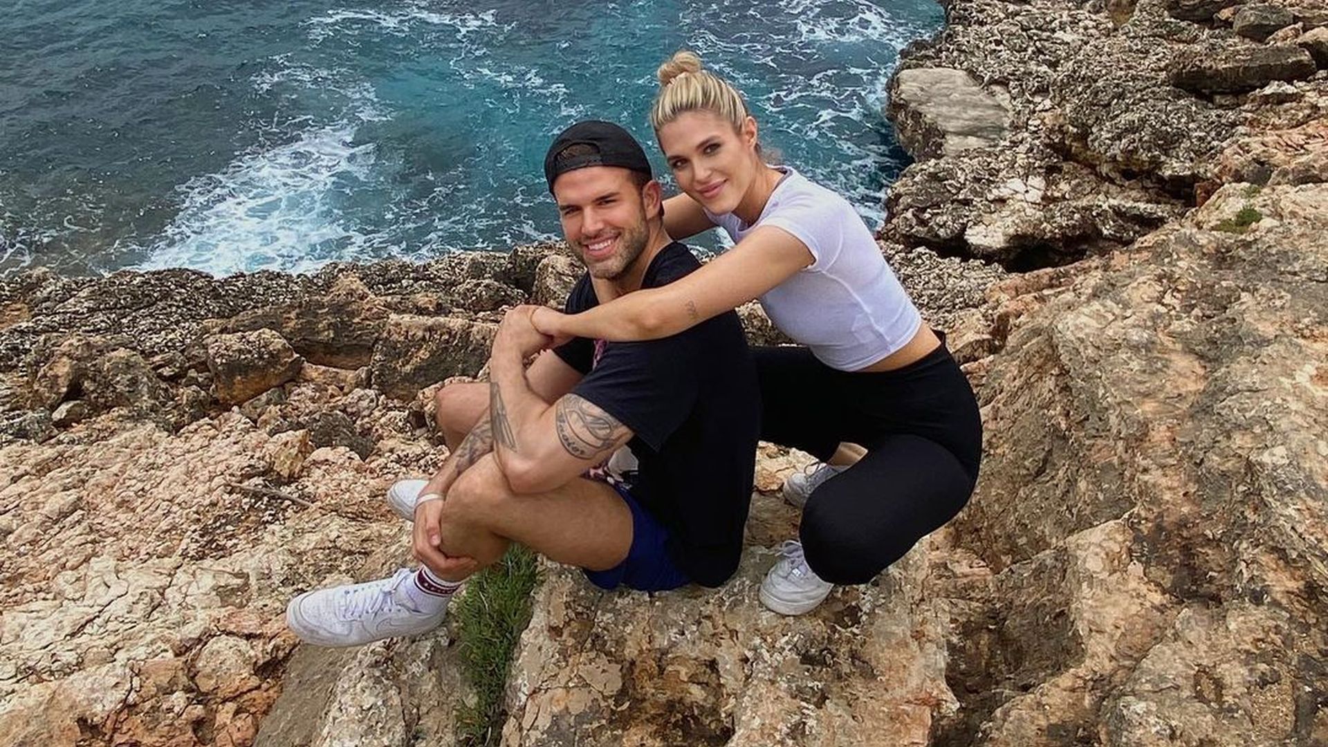 "Promi Big Brother": Freundin Jessie ist stolz auf Jay Khan